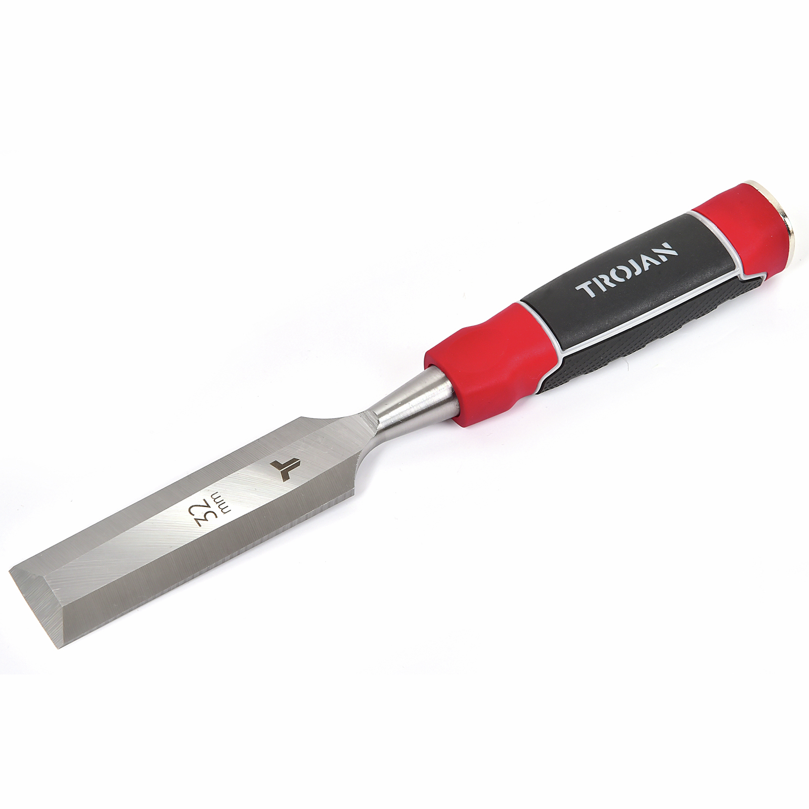 Trojan 32mm Wood Chisel - Bunnings Australia