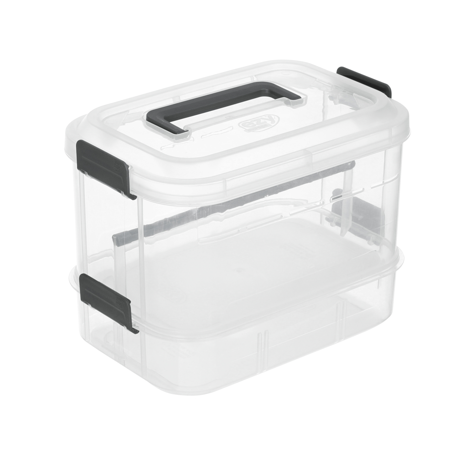 Ezy Storage Multi-Purpose Organiser Box - Bunnings Australia