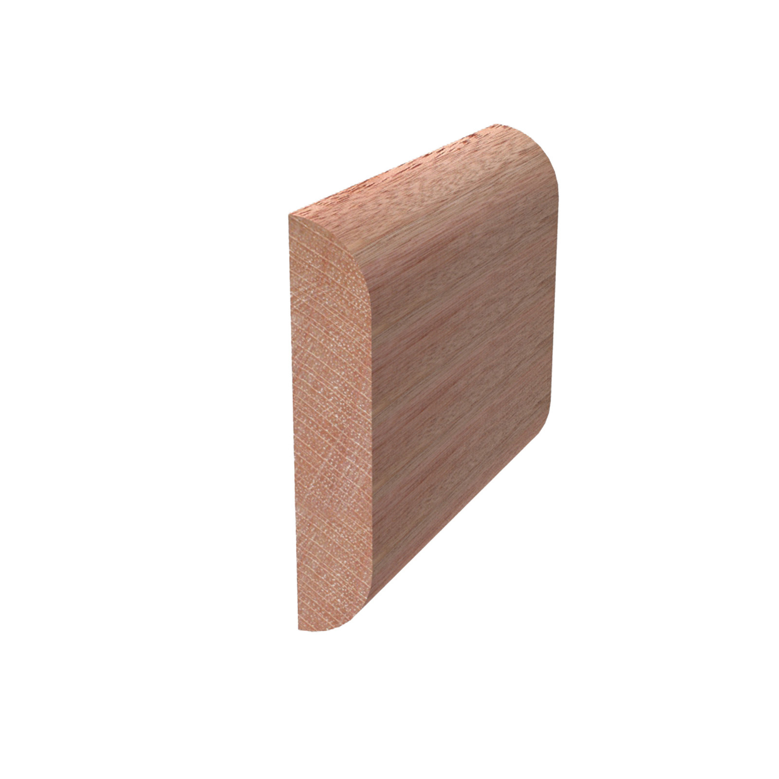 Porta 41 x 8mm 3.0m Moulding Meranti Coverstrip Standard & Better ...