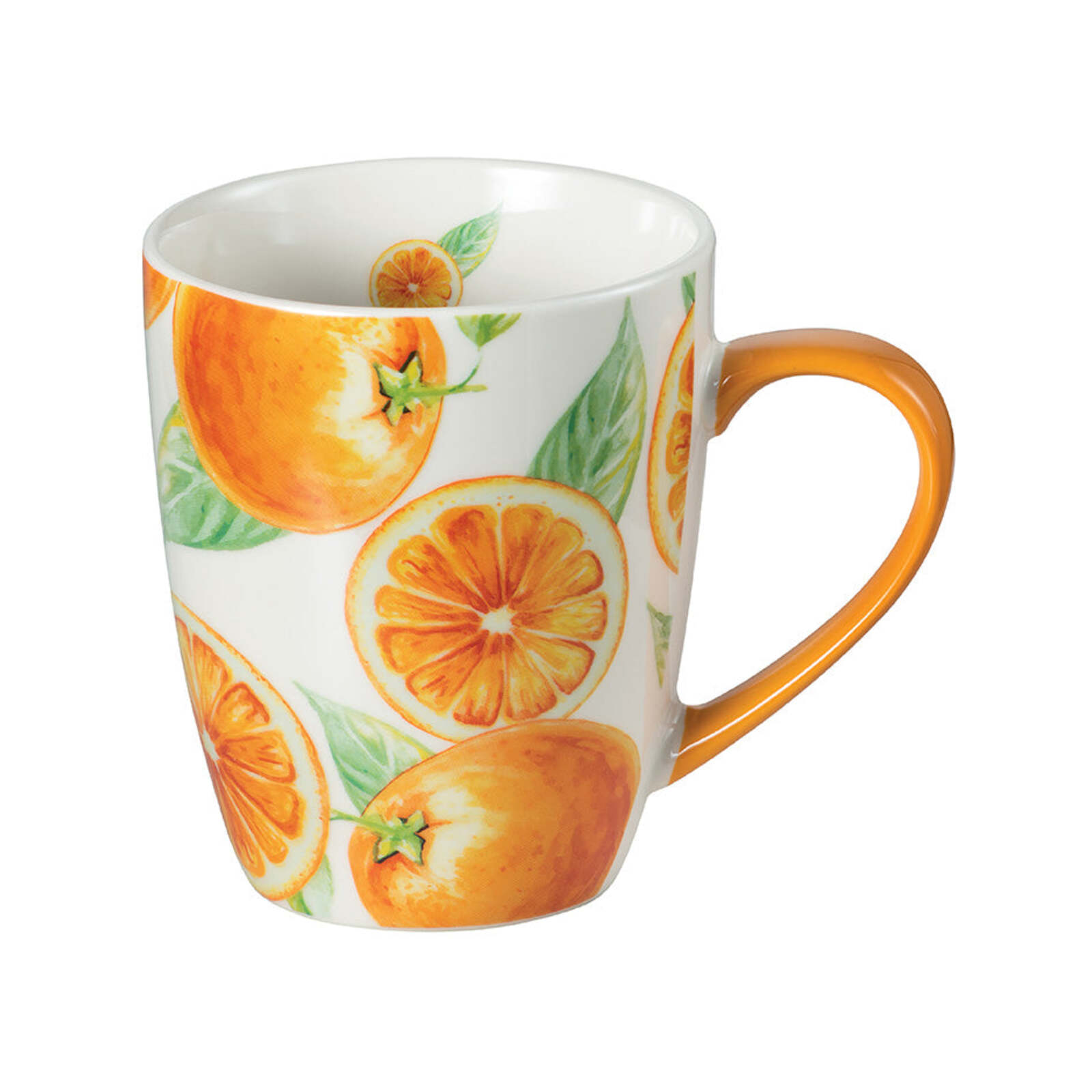 Ambrosia Gather Mug 350ml Orange - Bunnings Australia