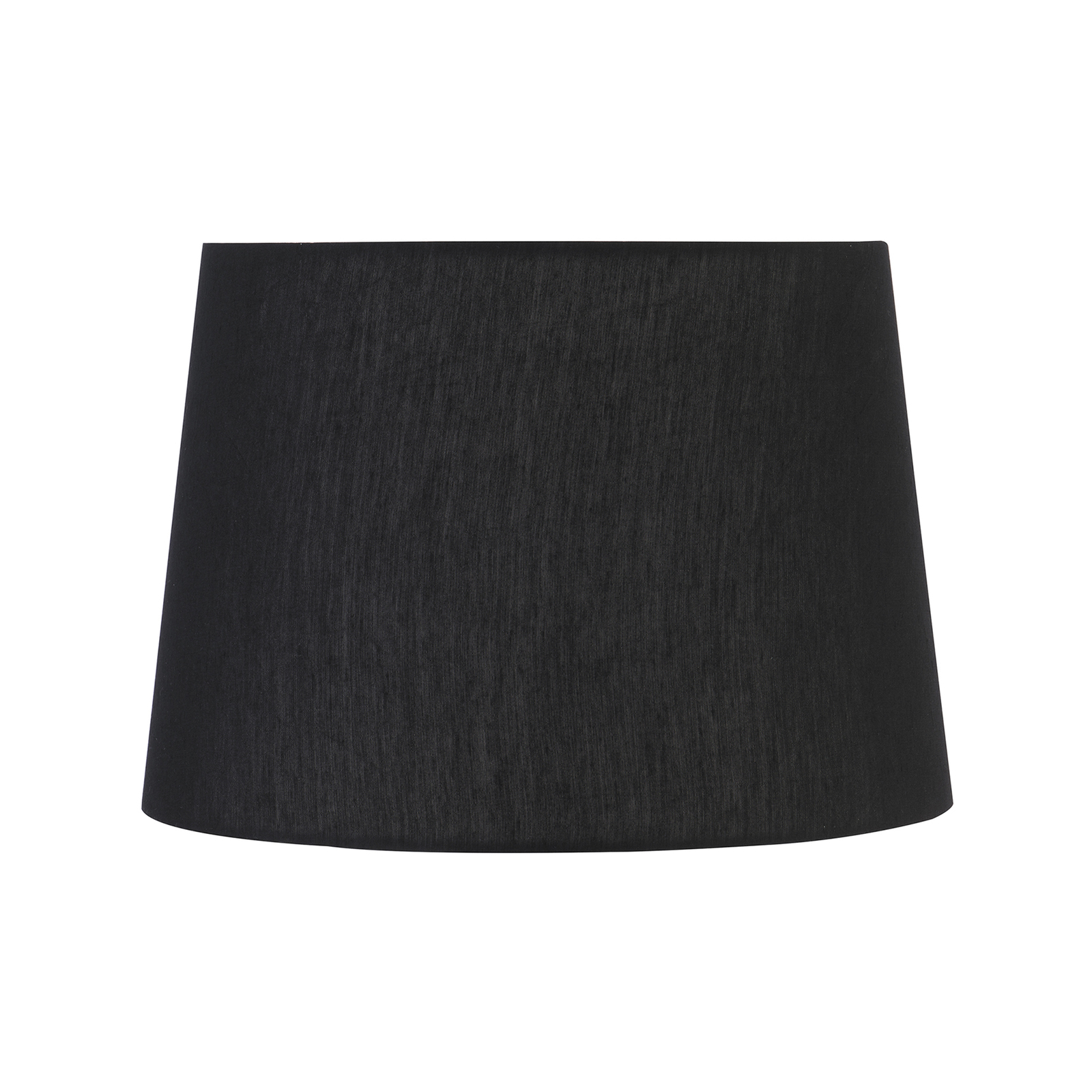 Verve Black Tapered Dawn Round Lamp Shade - Bunnings New Zealand