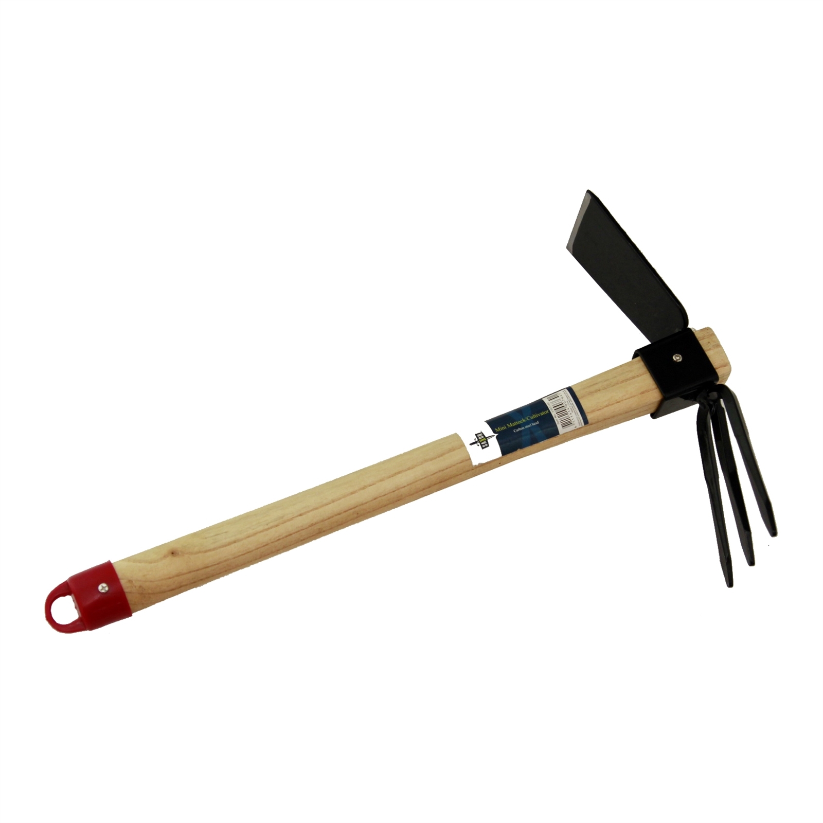 Saxon Mini Cultivator With Mattock - Bunnings Australia