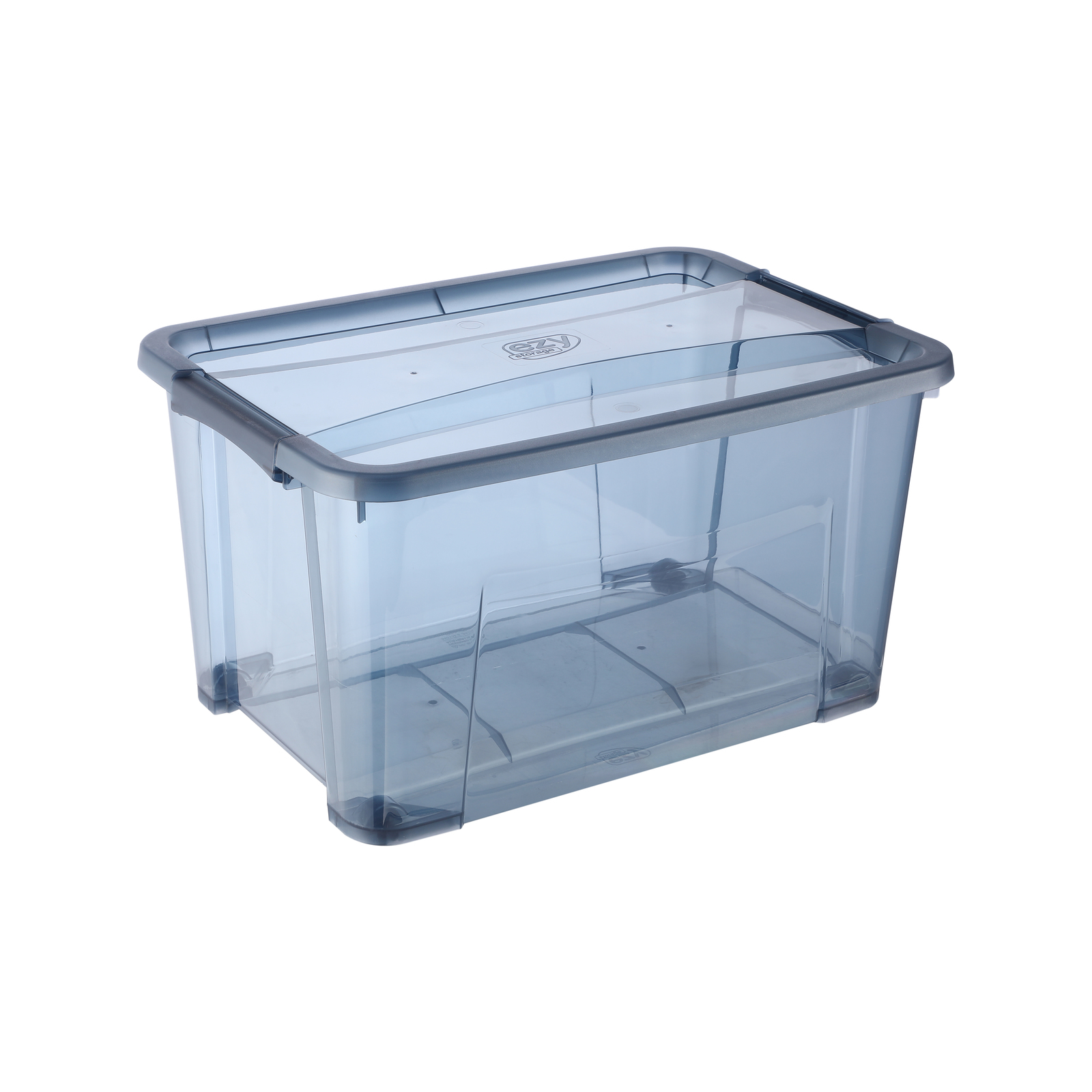 Ezy Storage 32L Navy Classic Storage Tub - Bunnings Australia