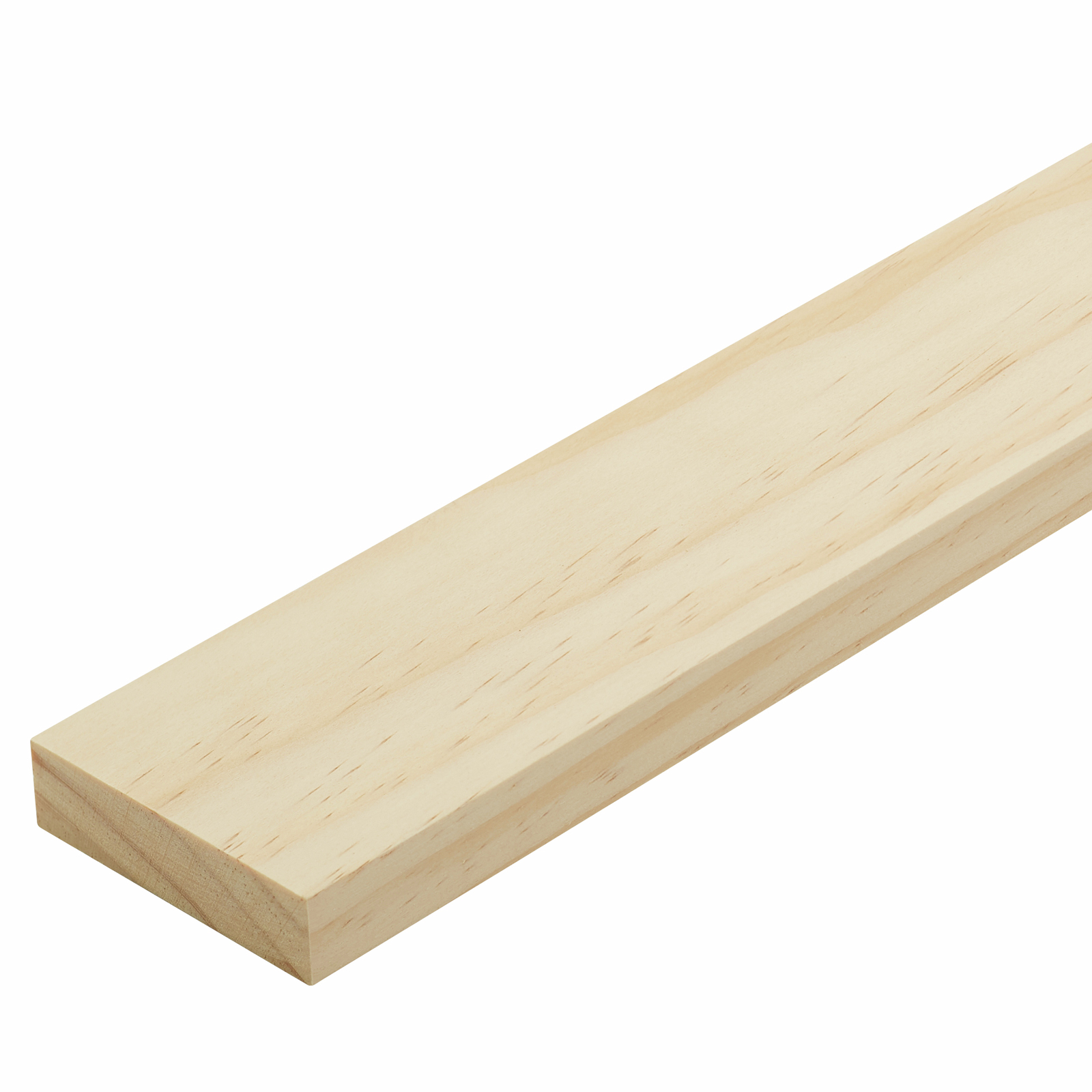 Pinetrim 60mm x 10mm x 2.4m D4S Untreated Clear Pine - Bunnings New Zealand