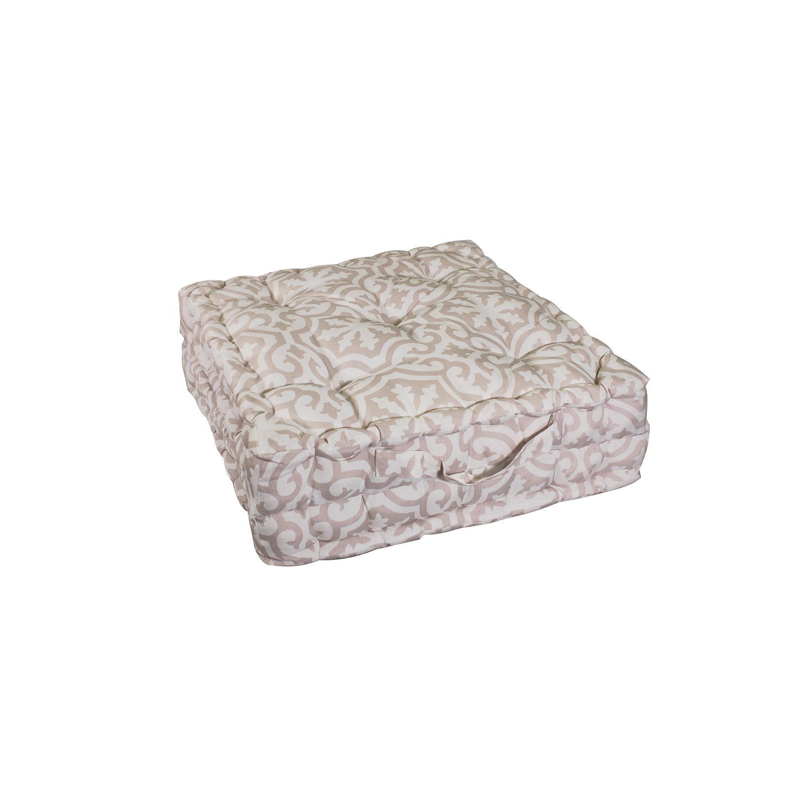 Mojo 45cm Marrakesh Beige Floor Cushion - Bunnings Australia