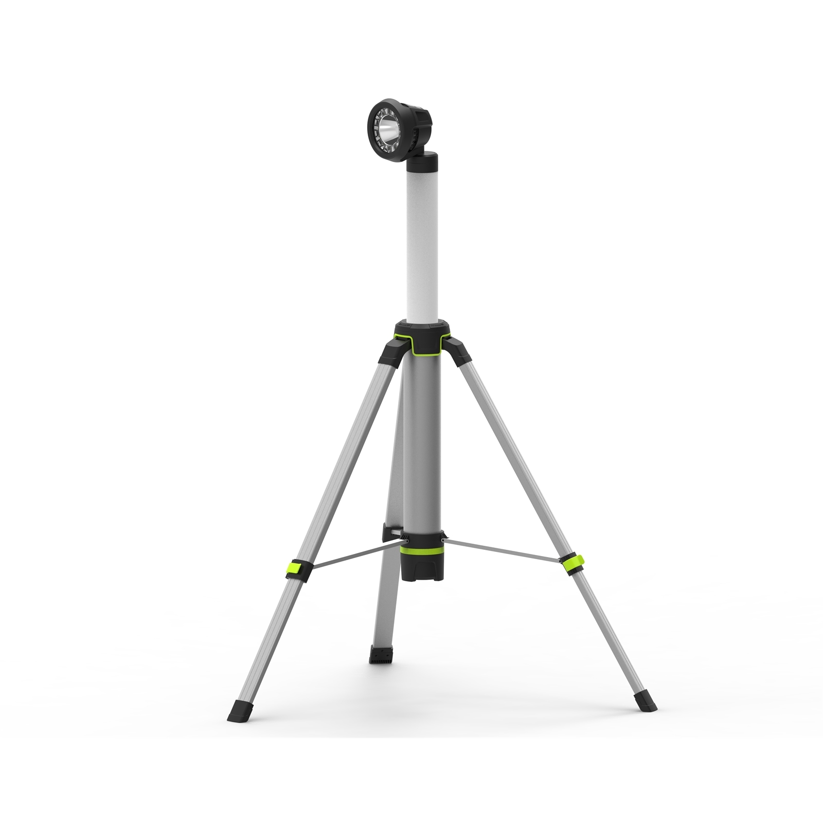 Taller Rechargeable LED Work Light With Tripod - Bunnings Australia
