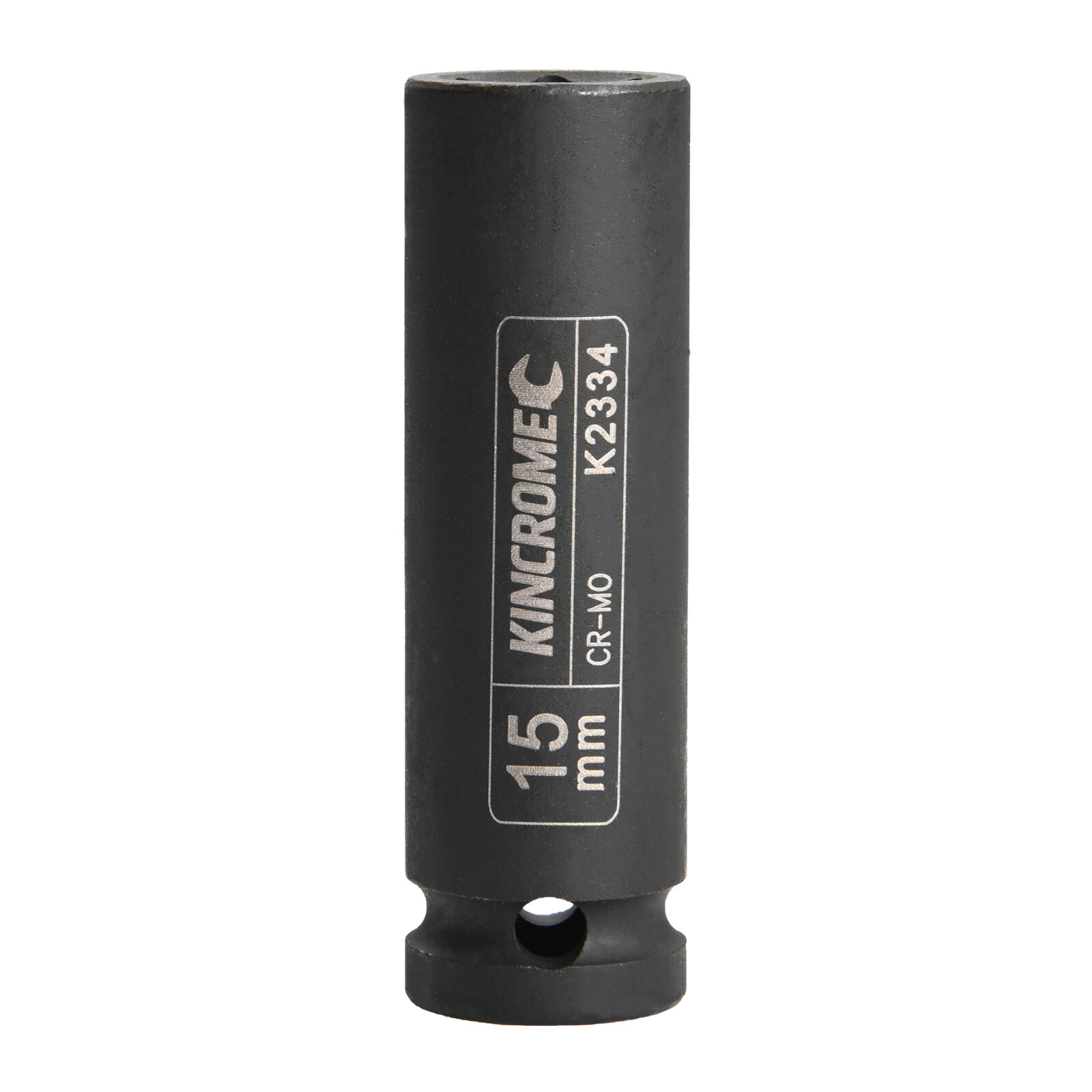 Kincrome 15mm 1/2" Drive Deep Impact Socket - Bunnings Australia