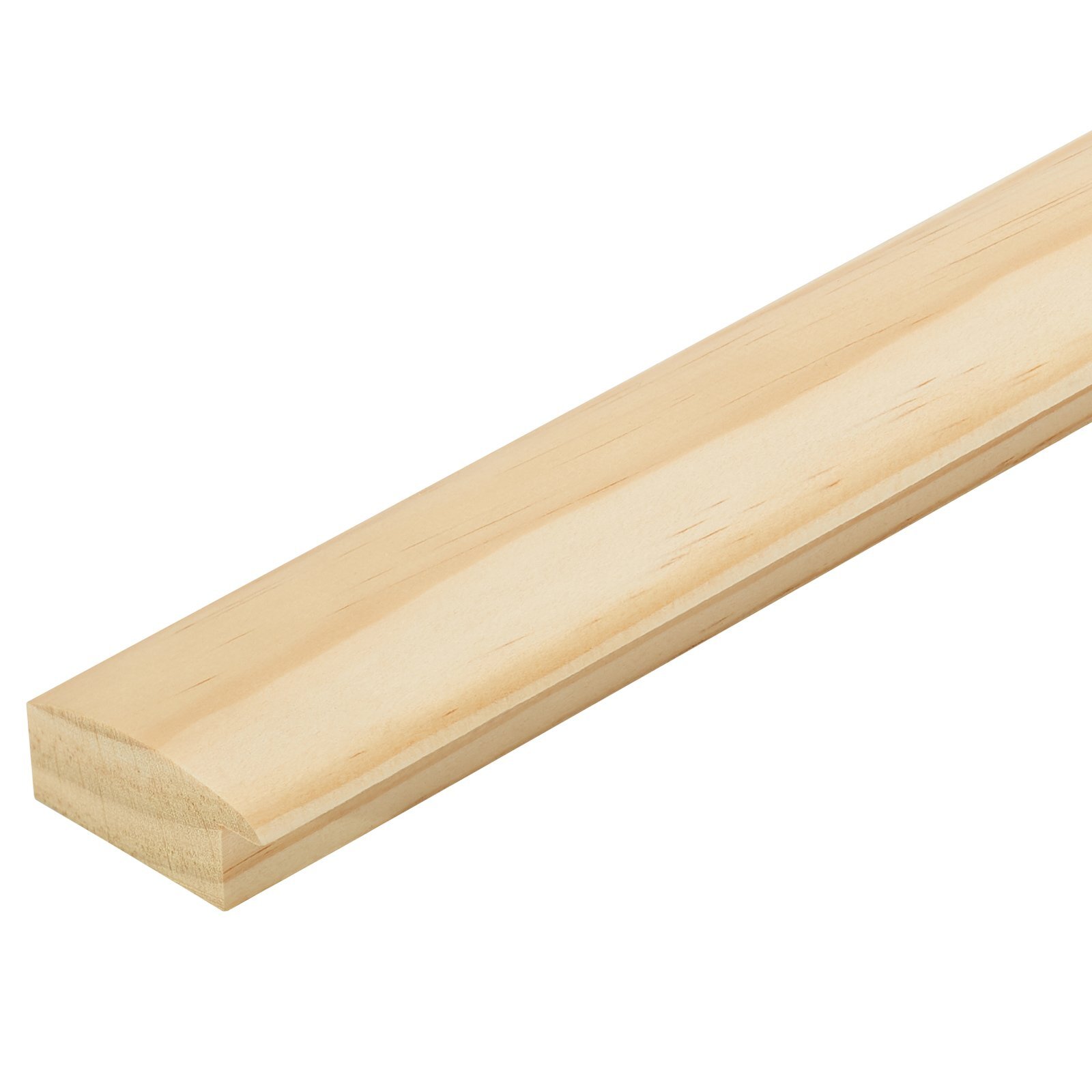 Hume Pinetrim 45 x 25 x 900mm Untreated Clear Pine Picture Frame ...