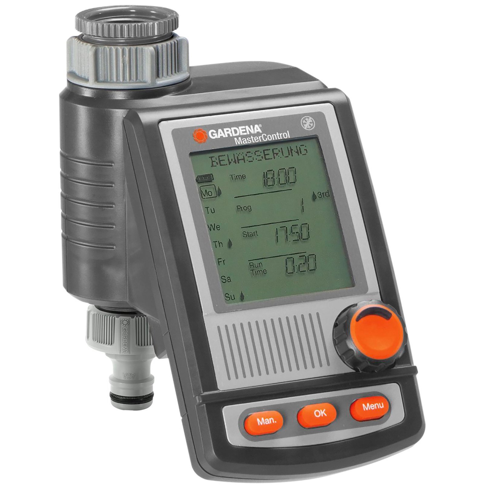 GARDENA MasterControl Water Computer - Bunnings Australia