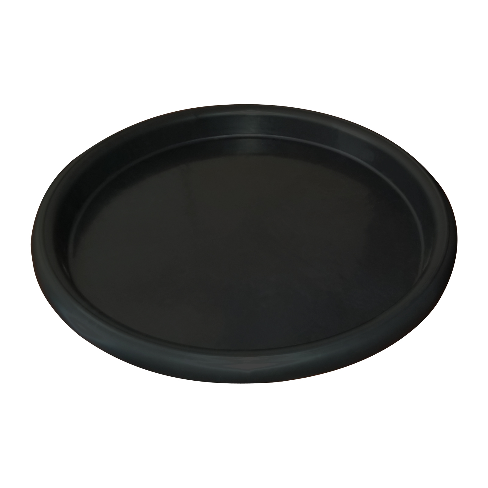 REKO 550mm Saucer Black Plastic For 110L Growers Pot - Bunnings Australia