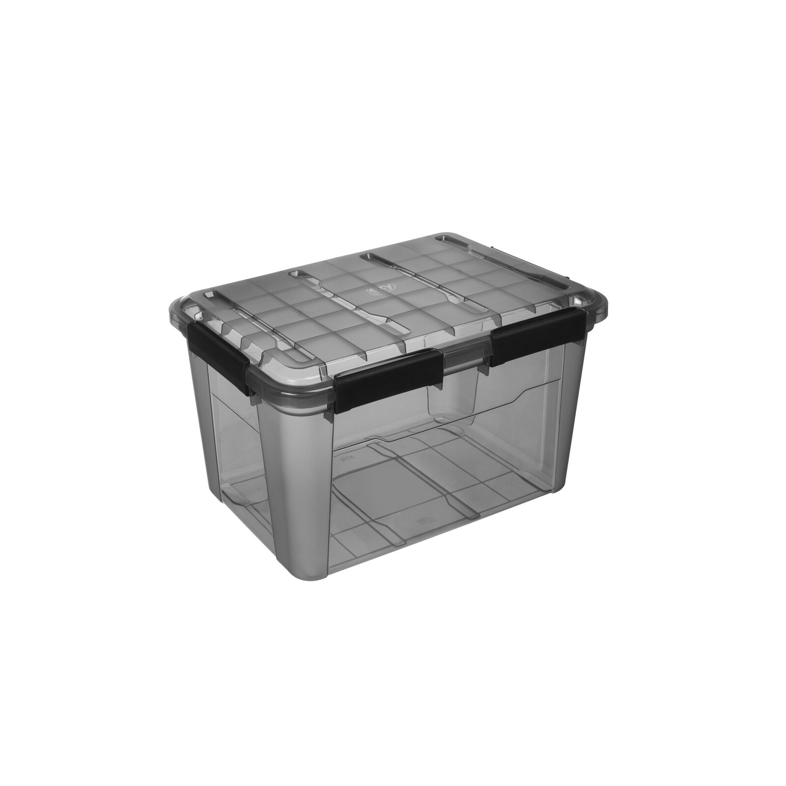 Ezy Storage Waterproof IP67 Storage Box - 50L - Bunnings Australia