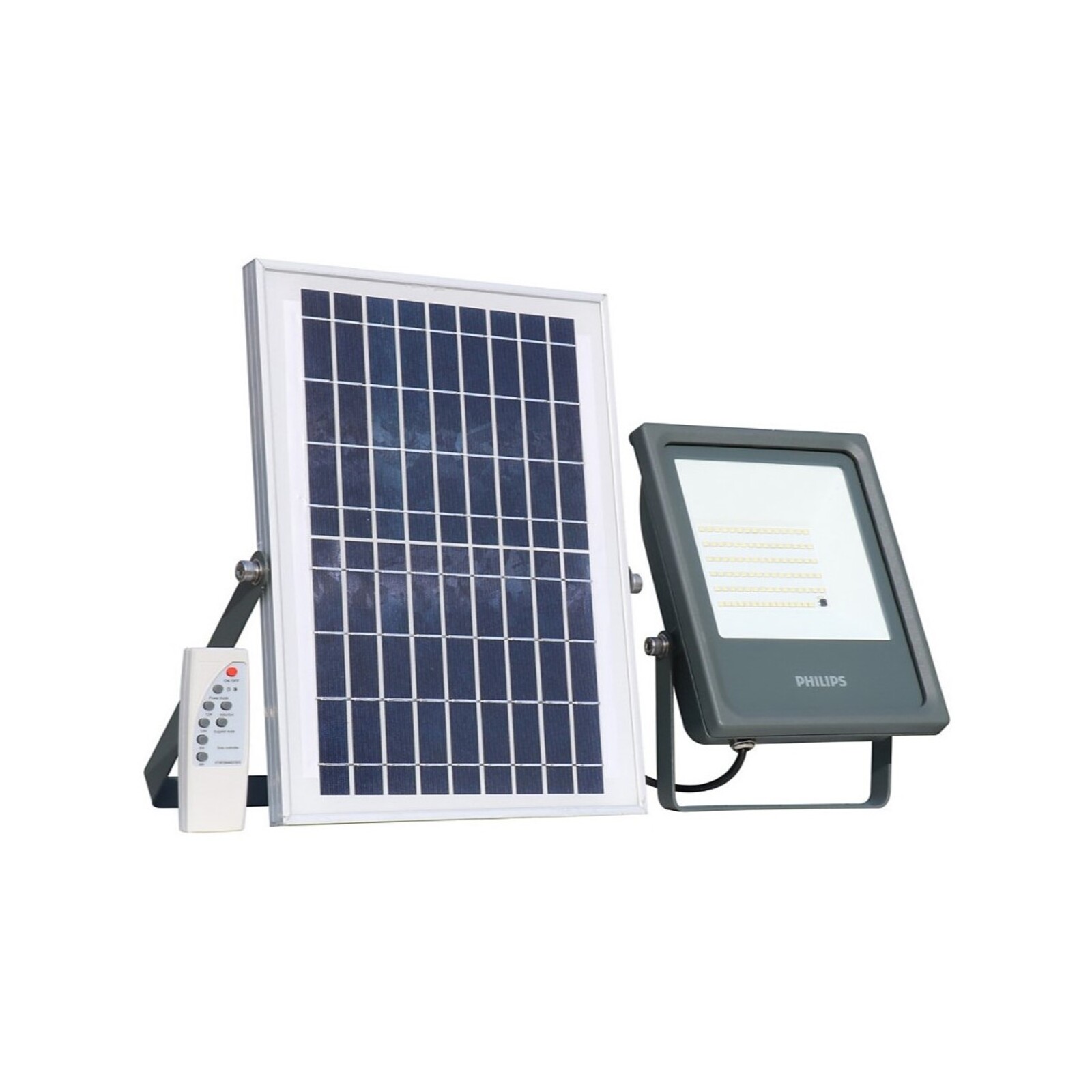 Philips 10W 1000lm Smartbright LED Solar Light - Bunnings New Zealand