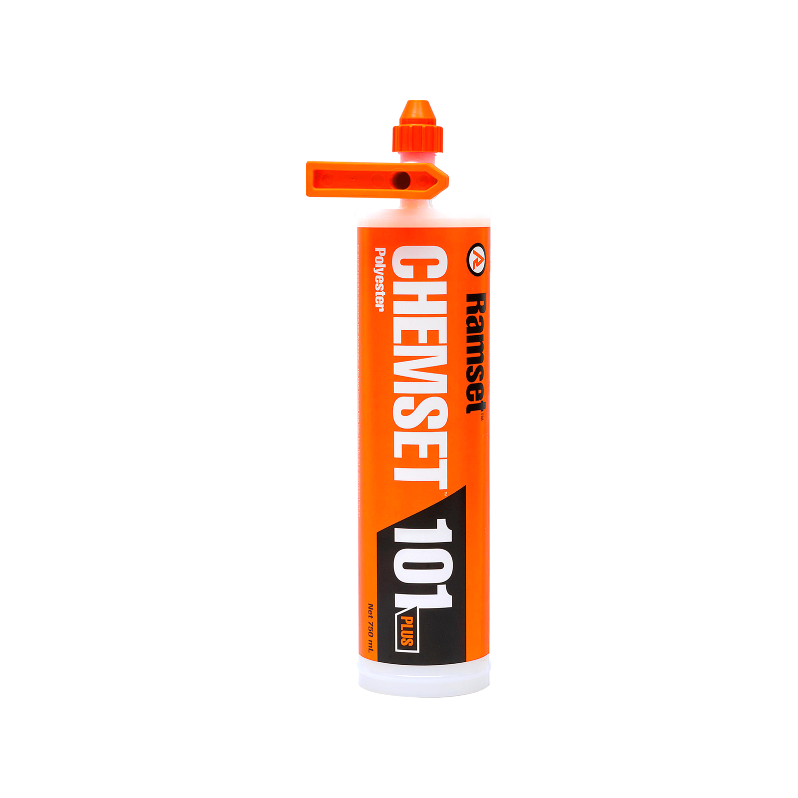 Ramset 750ml ChemSet 101 Masonry Anchoring Adhesive Cartridge ...