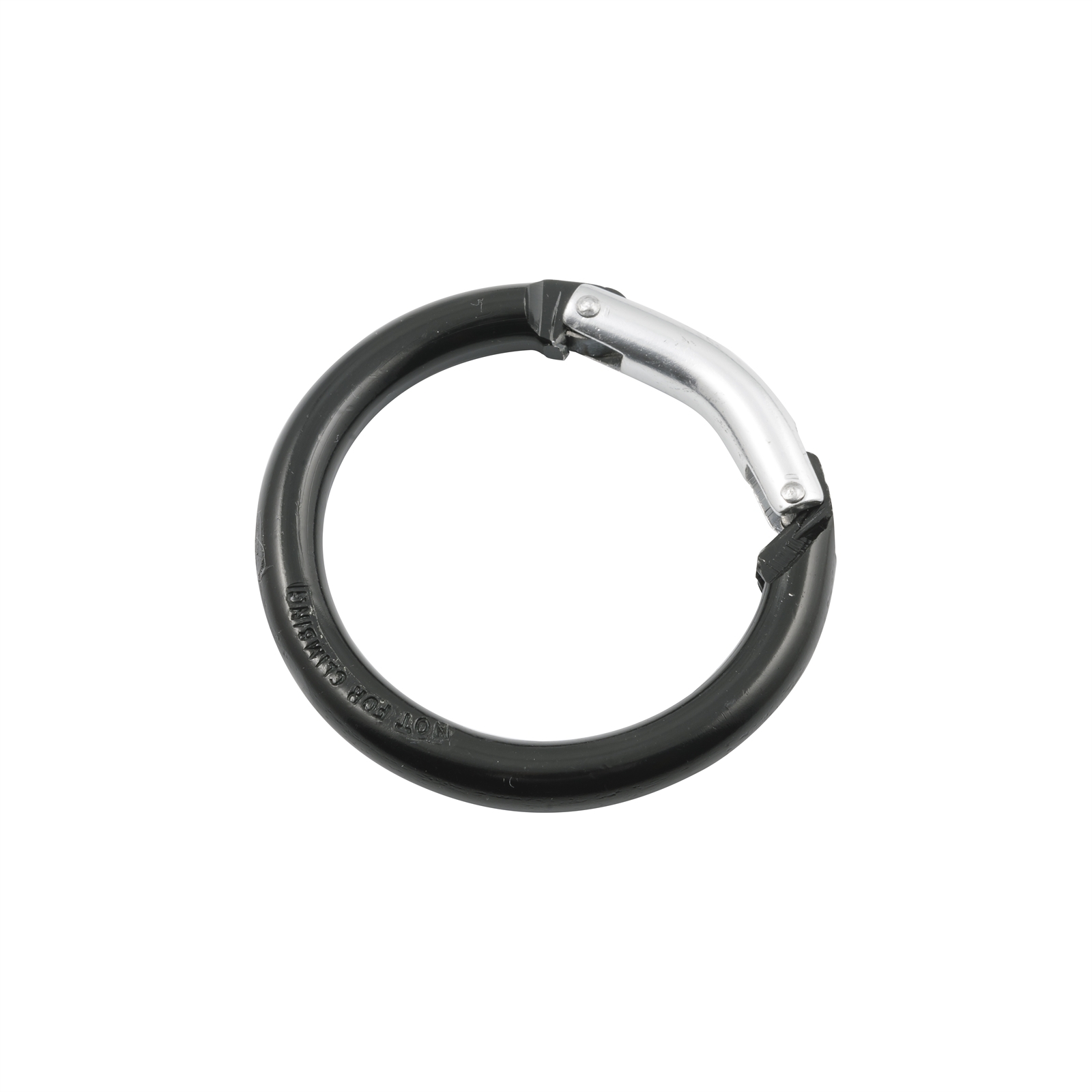 Zenith 60mm Aluminium Round Ring Snap - Bunnings Australia