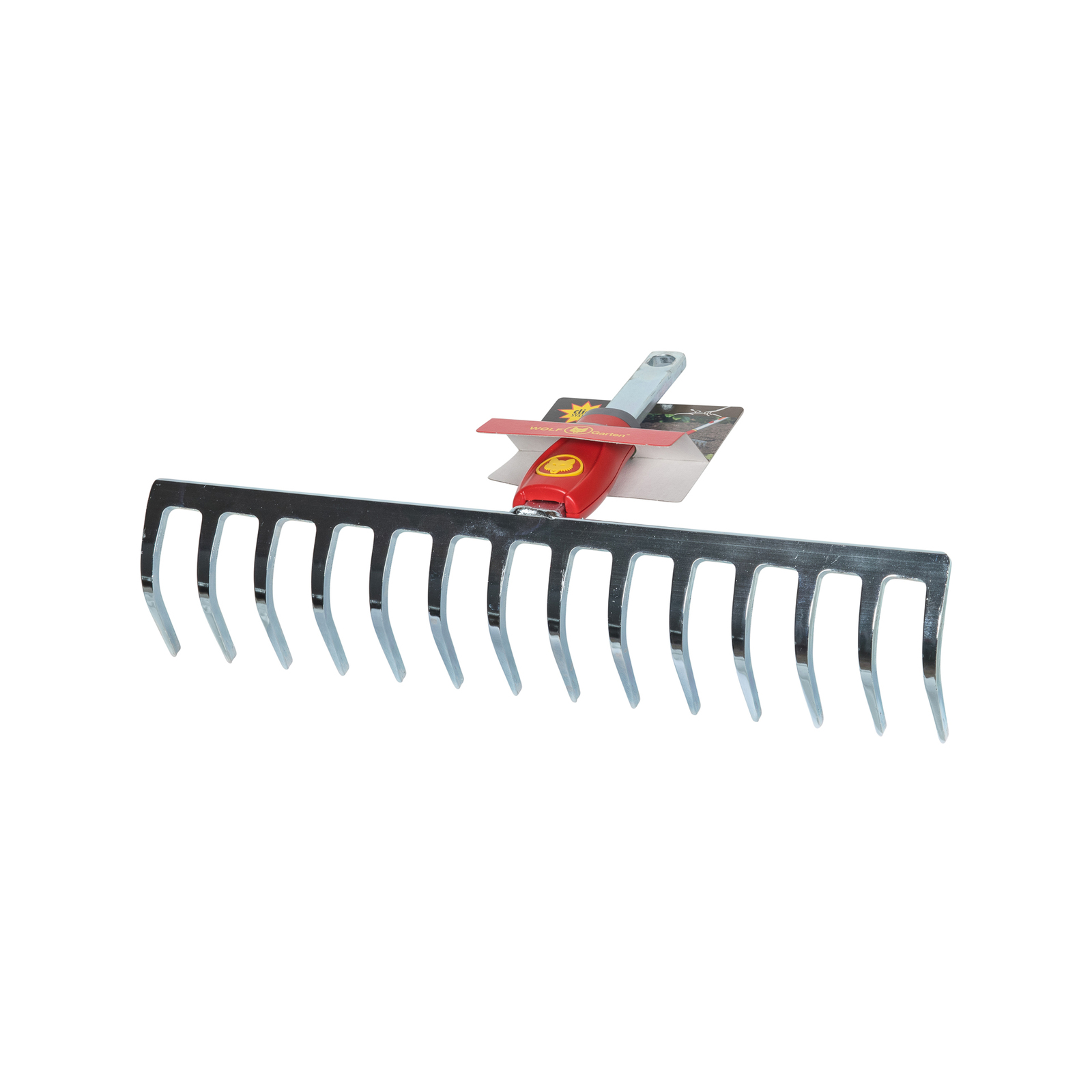 Wolf Garten 35cm Multichange Soil Rake - Bunnings Australia