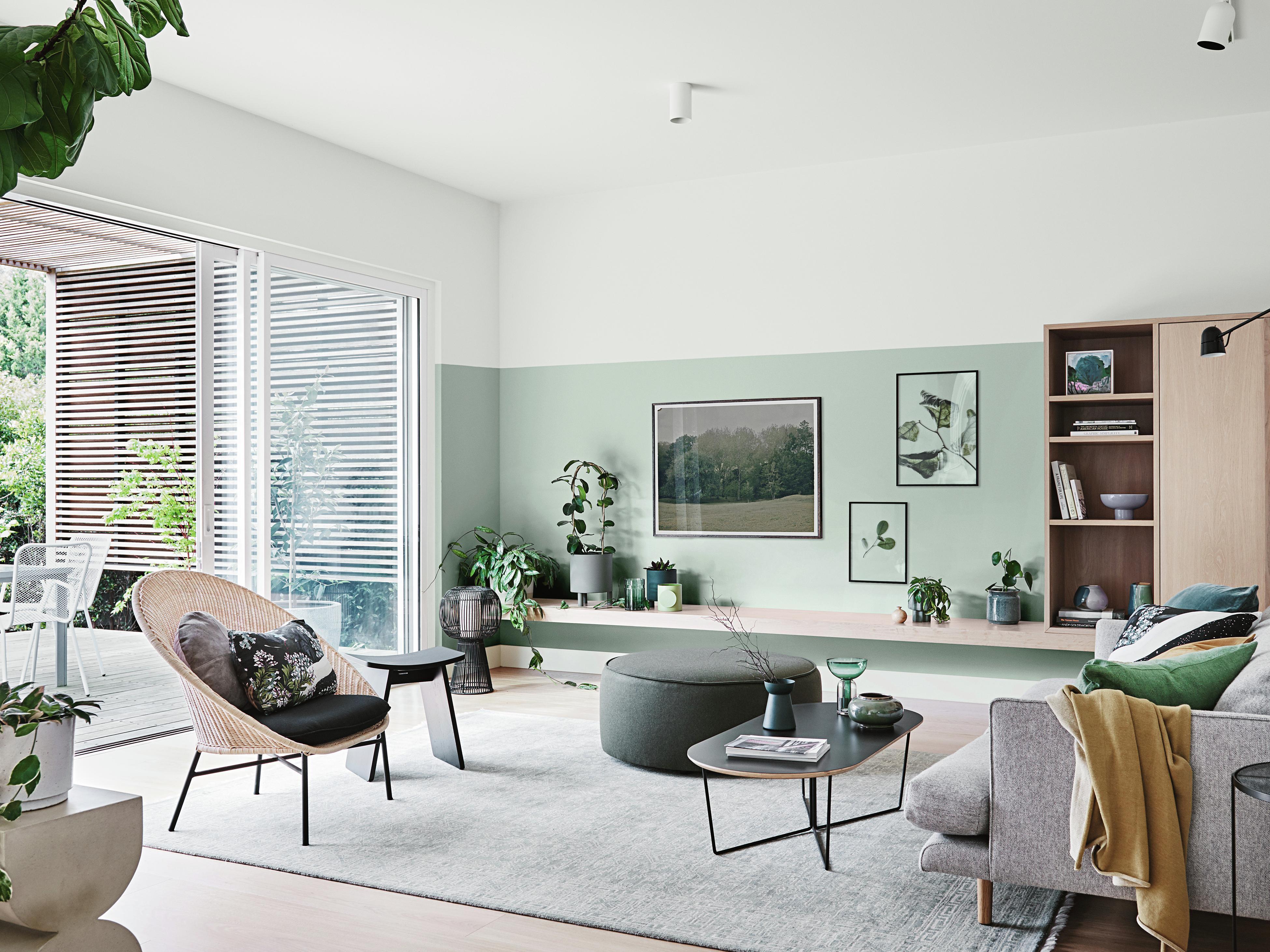 How To Choose The Right Paint Finish - Bunnings Australia