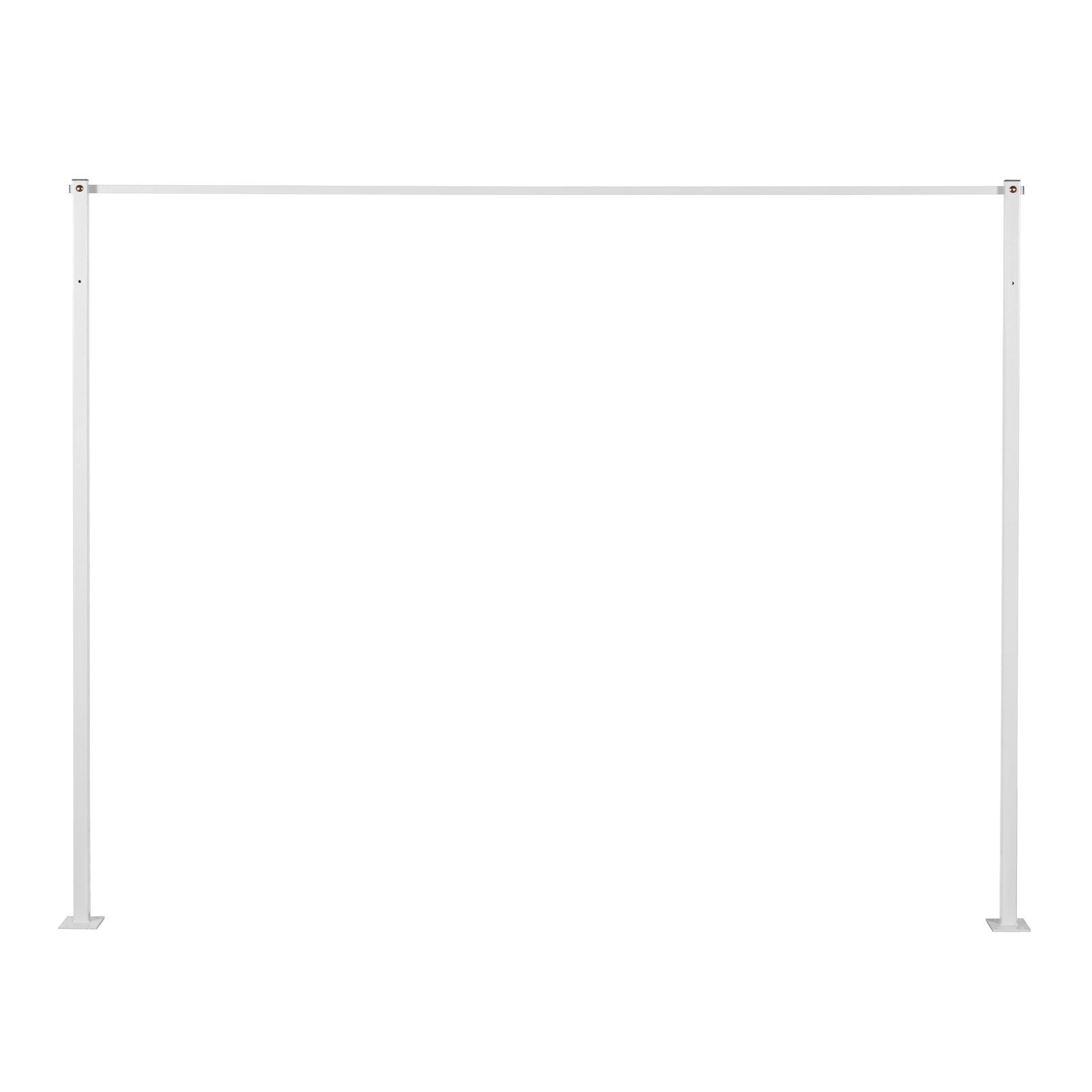 Daytek White Ground Mount Kit With Base - Bunnings Australia