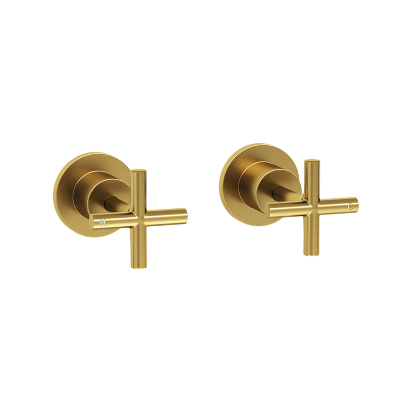 Rick McLeans Gold Wall Taps - Bunnings Australia