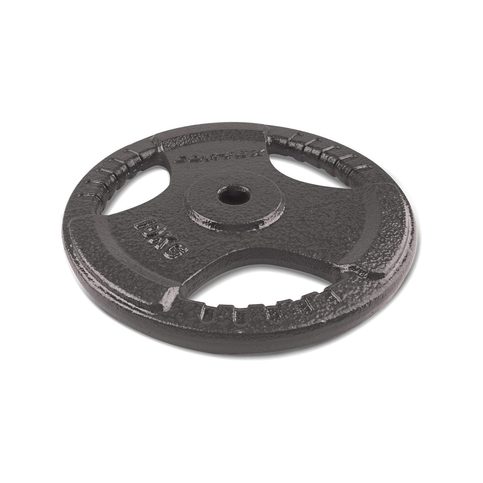 CORTEX 10kg Tri-Grip 25mm Standard Weight Plates (Set of 4) - Bunnings ...
