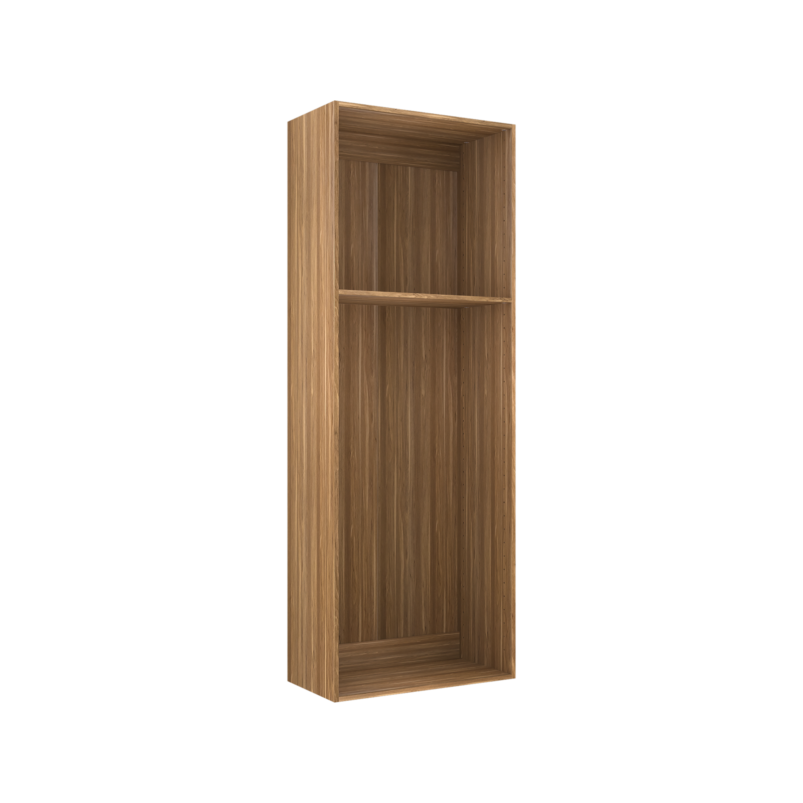 Lugna 2048 x 750 x 380mm Cove Cabinet Shell - Bunnings Australia