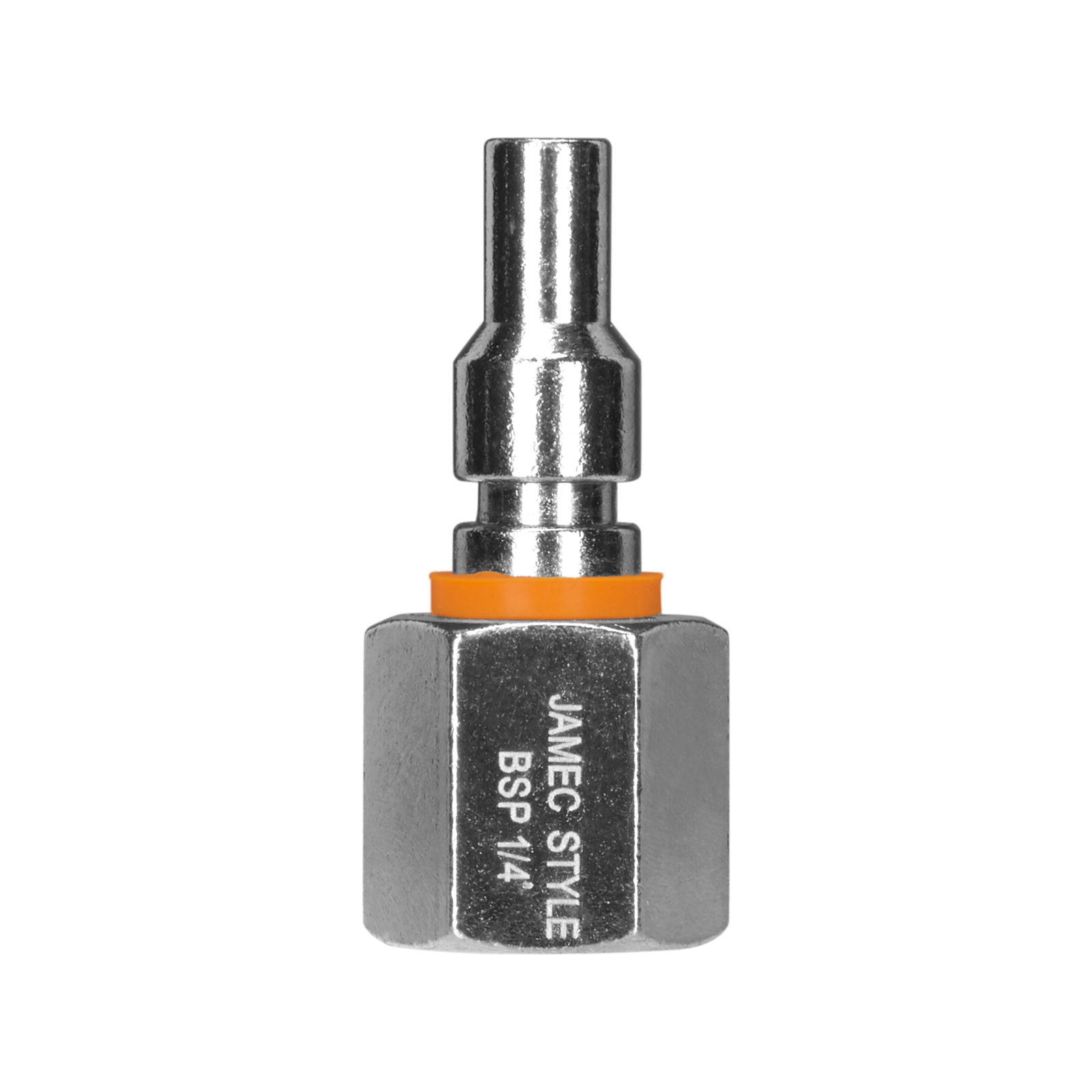 Powerfit Jamec Style 1/4" Female Plug - Bunnings Australia