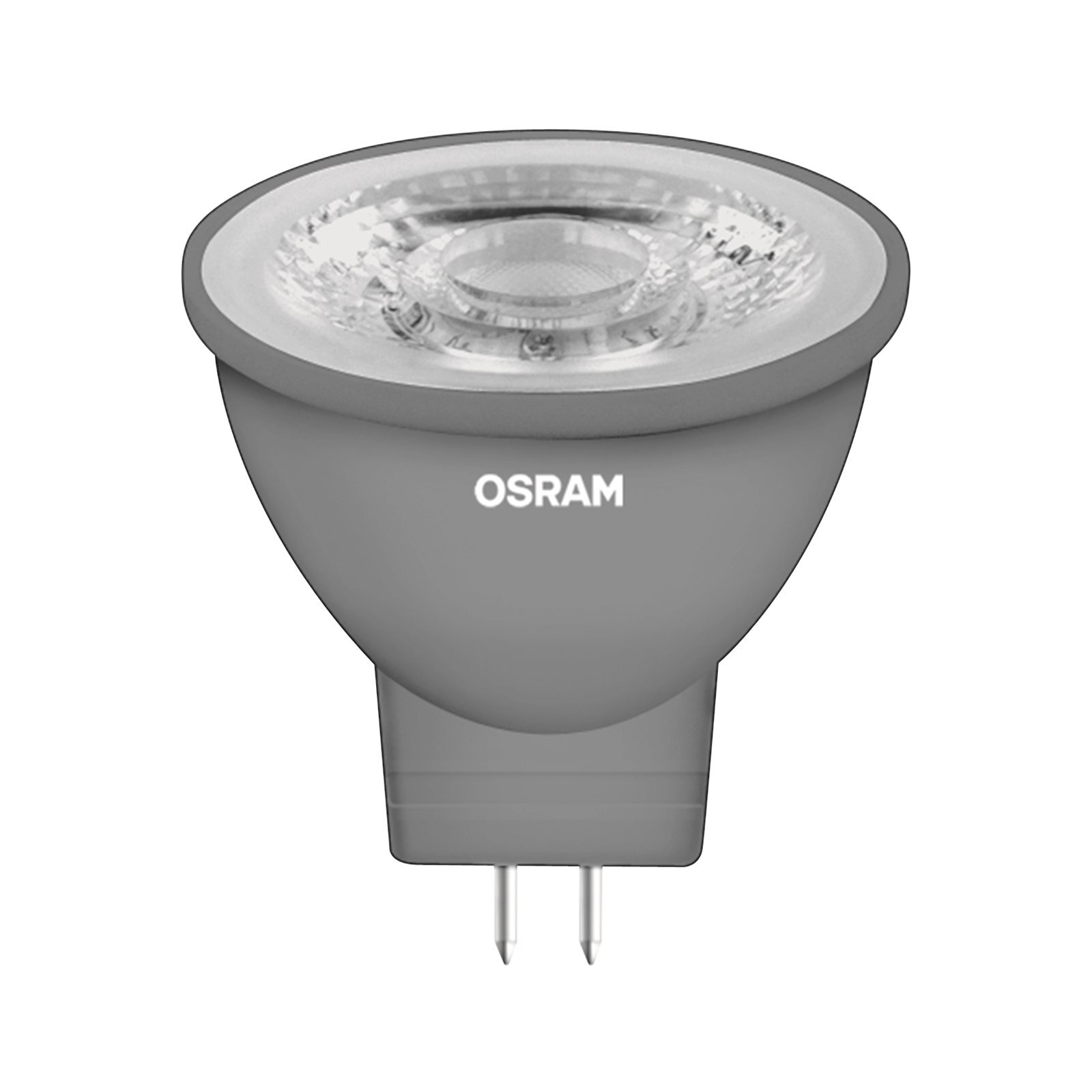 OSRAM 12V LED Reflector Lamp Light Globe - Warm White - Bunnings Australia