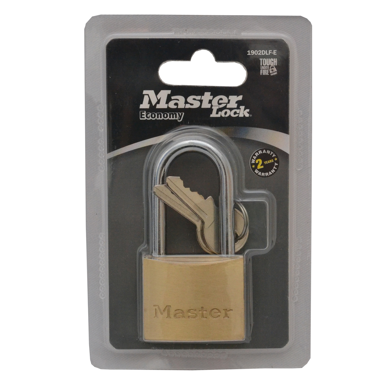 Master Lock 40mm Long Shackle Padlock - Bunnings Australia