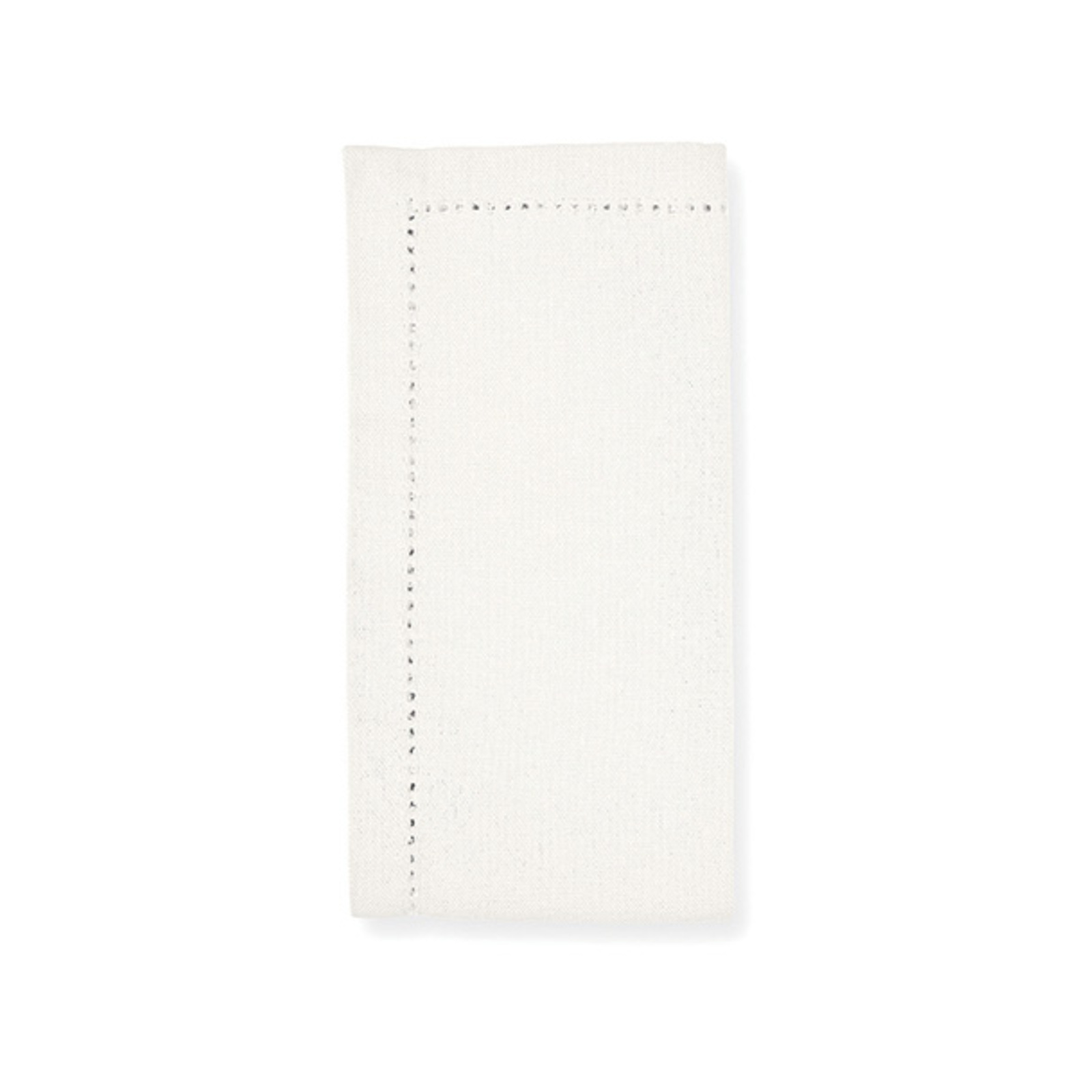Jetty White Napkin Set 4 - Bunnings Australia