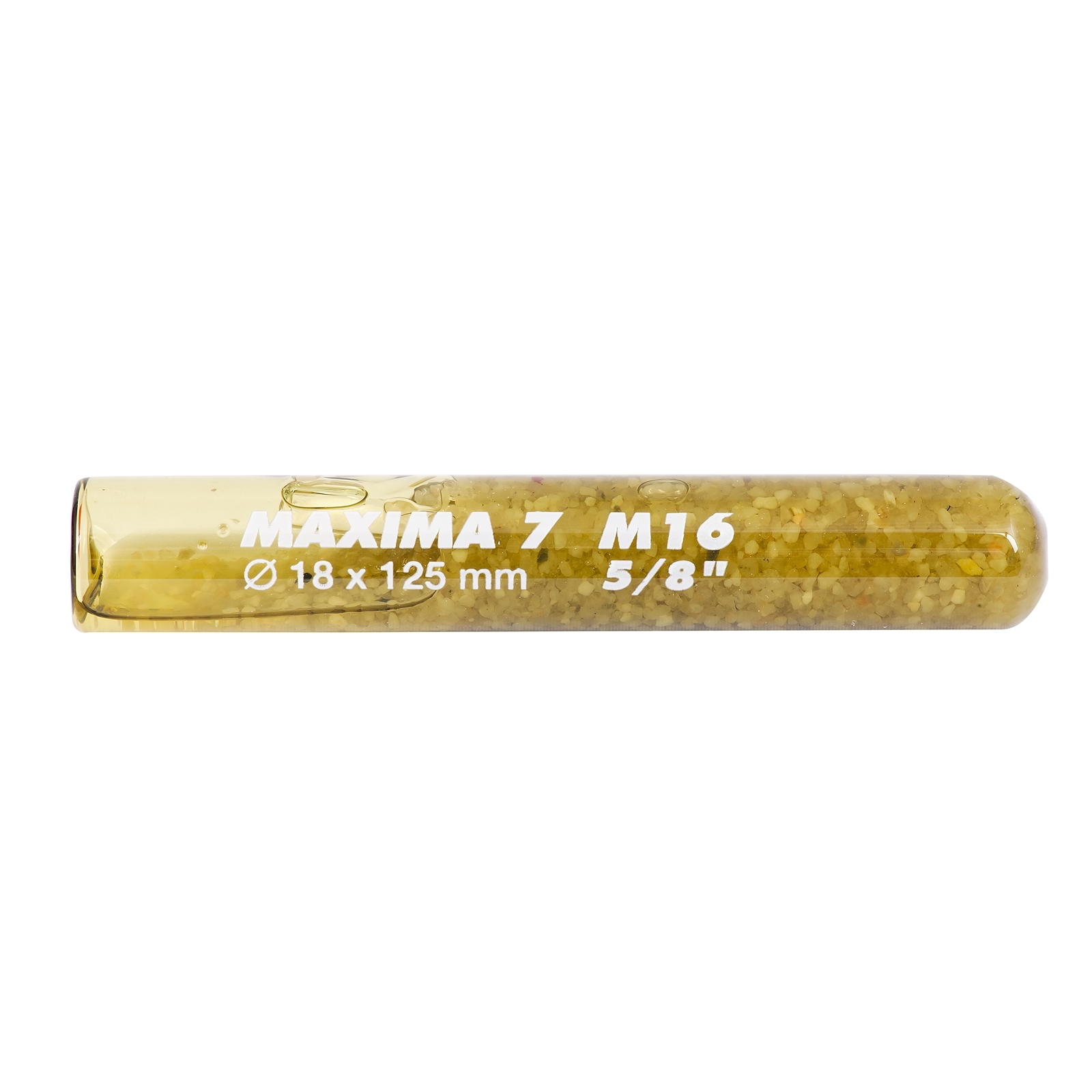 Ramset M16 Maxima Masonry Chemical Acrylate Epoxy Capsule - Bunnings ...