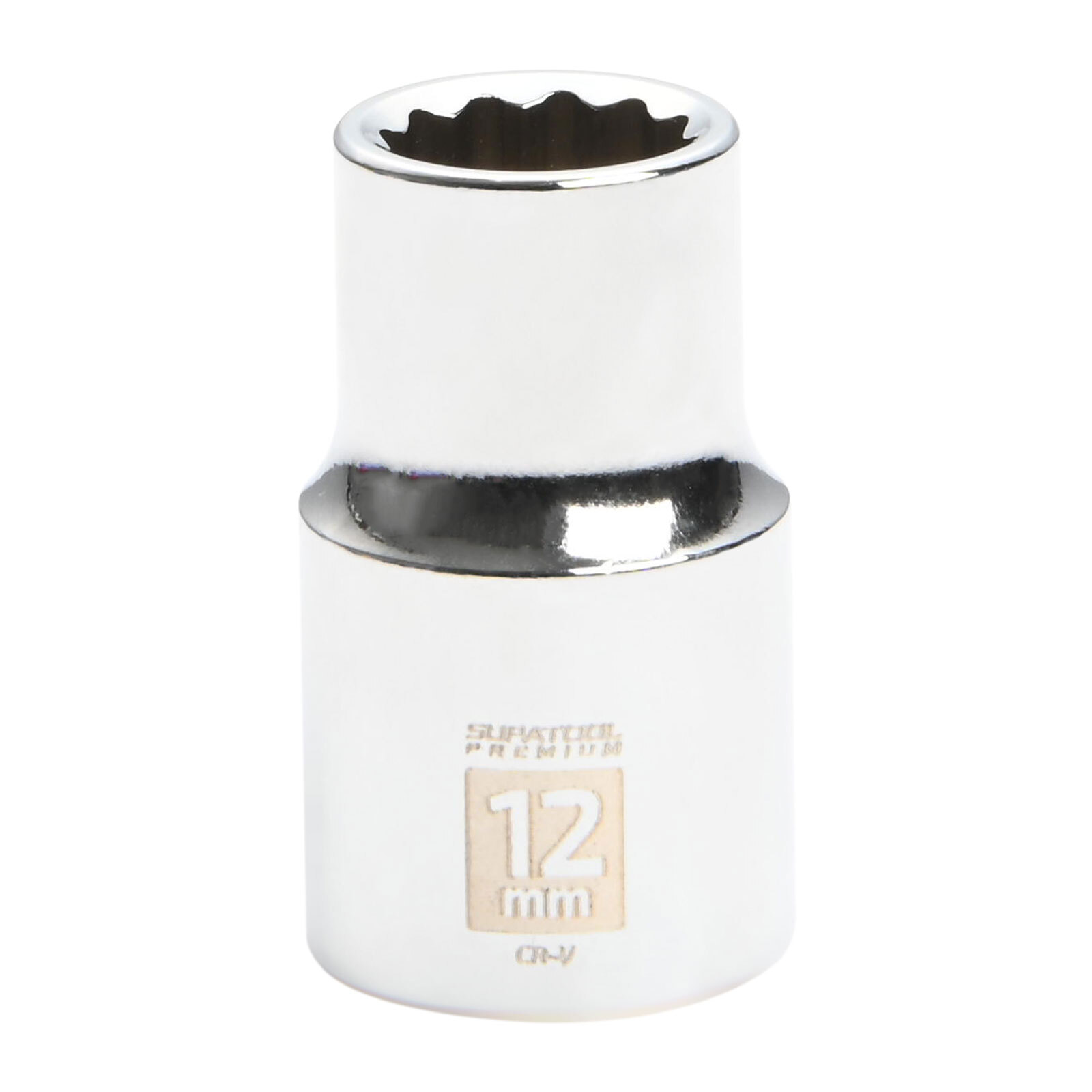 Supatool Premium 12mm 1/2" Drive Socket - Bunnings Australia