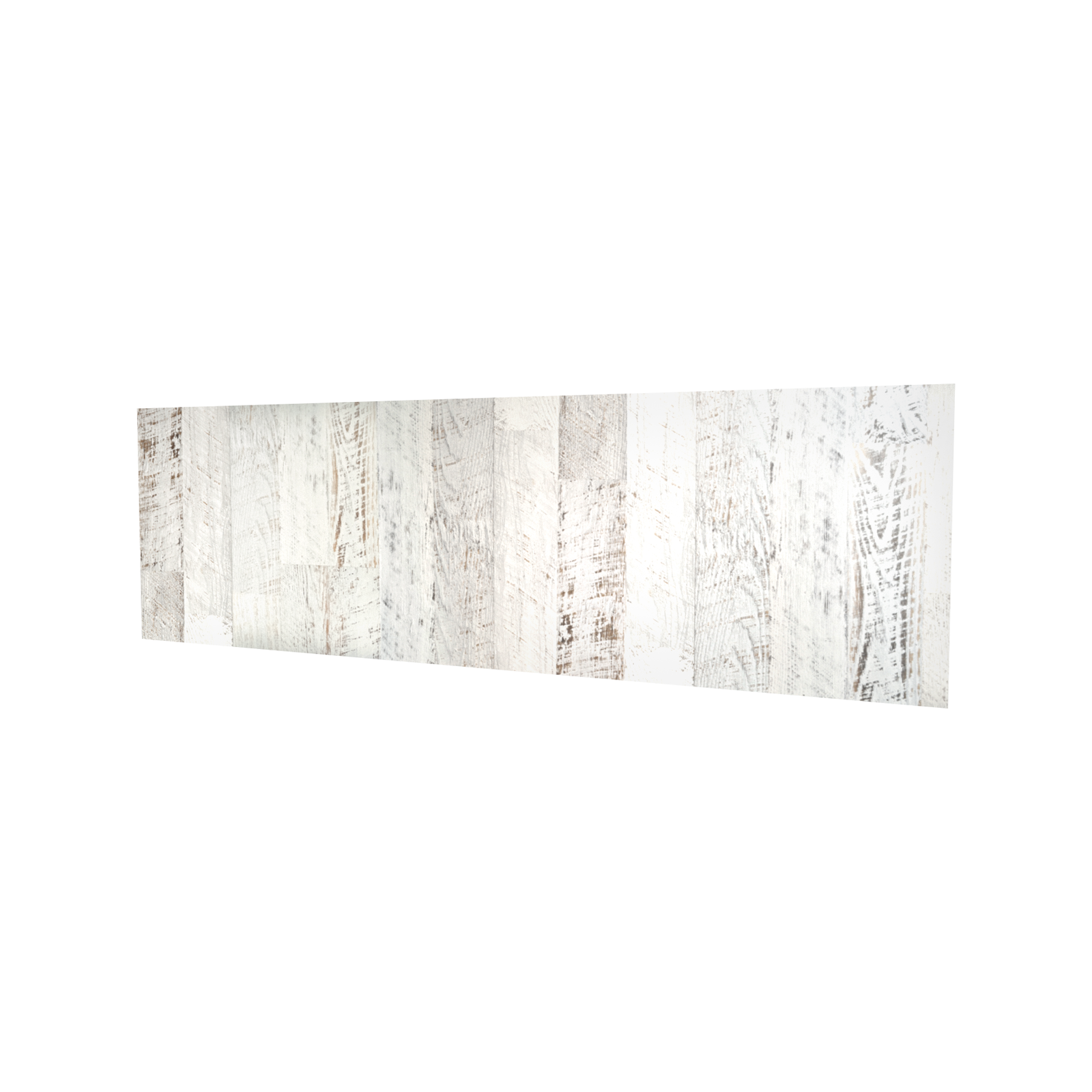 Bellessi 860 x 3050 x 4mm White Wash Motiv Polymer Splashback ...
