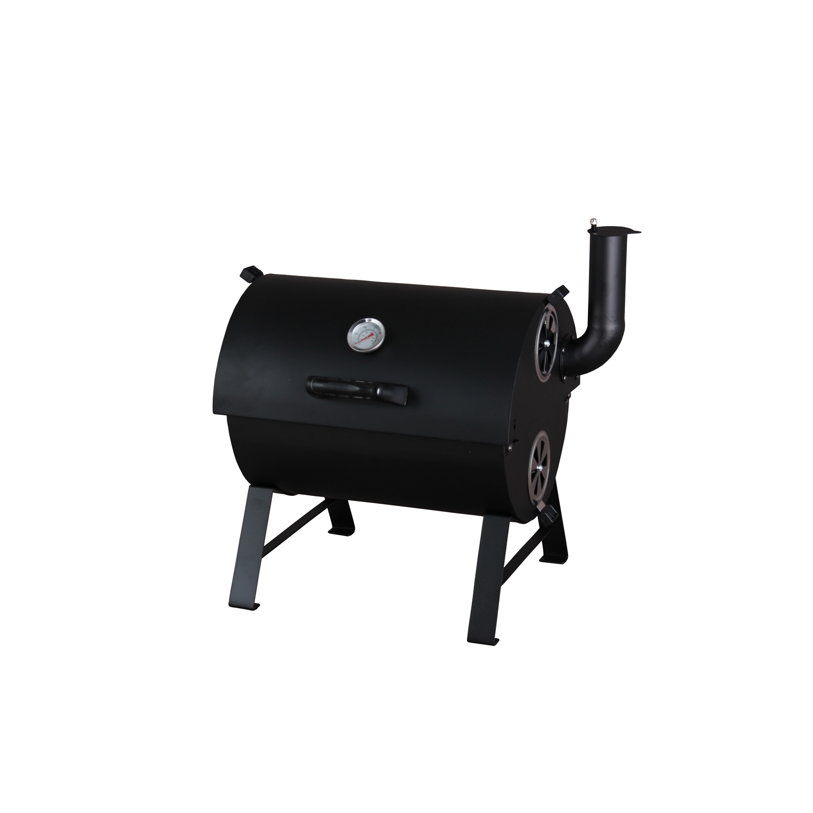 Jumbuck BBQ Charcoal Grill And Smoker - Bunnings Australia
