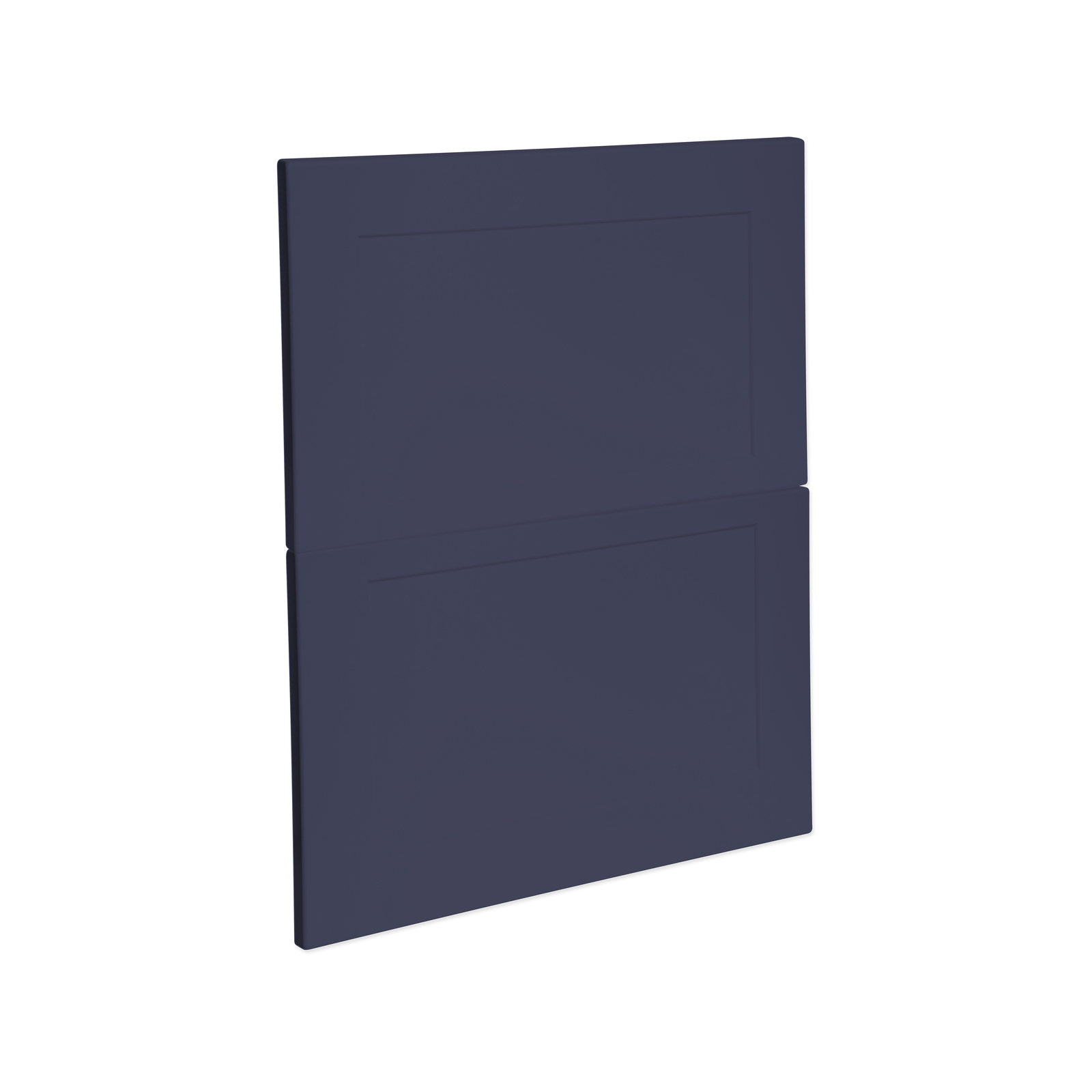 Kaboodle Drawer Panels 600mm Pk2 Alpine Berry Blue - Bunnings Australia