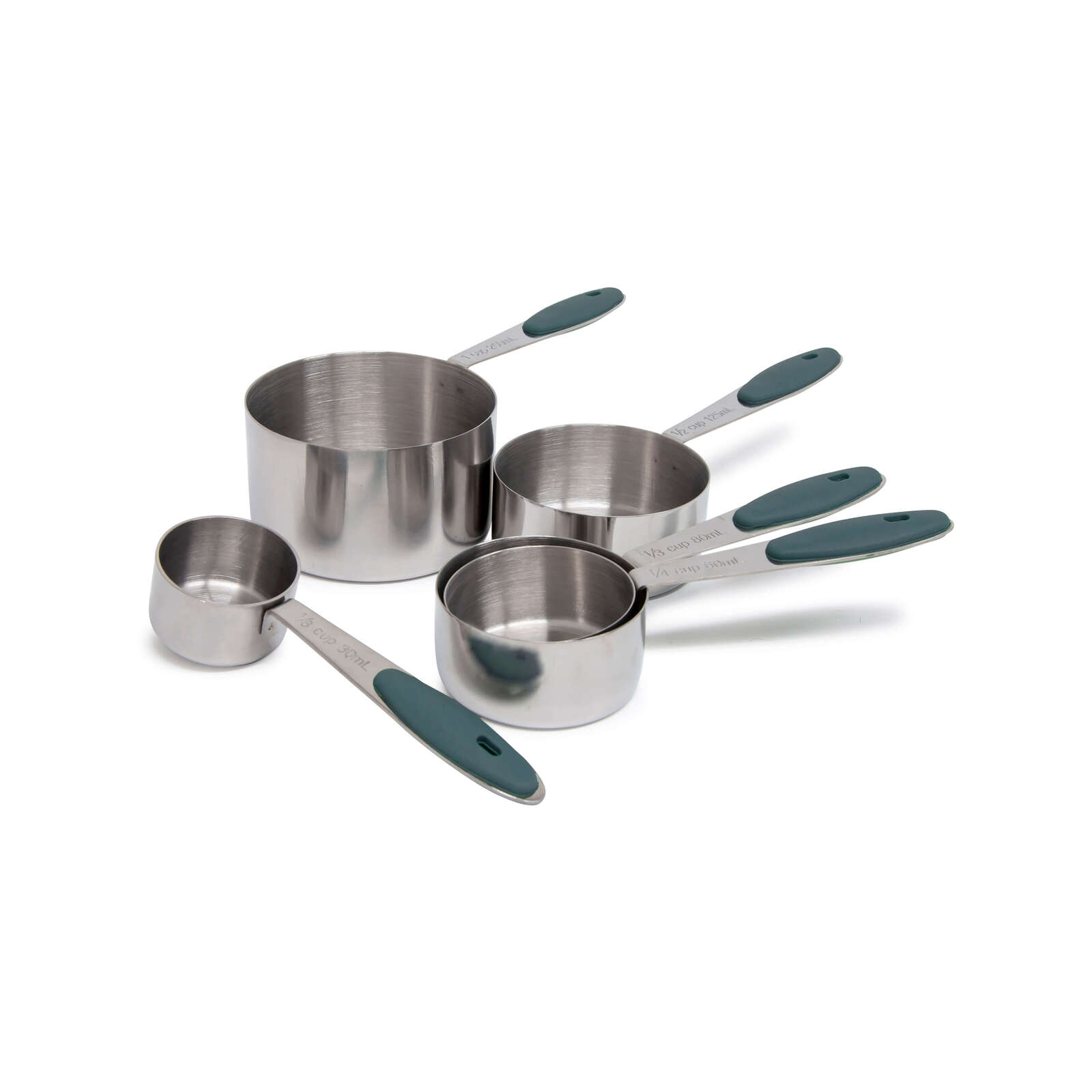 Tool Measuring Cup Set - 5 Piece - Sea - Bunnings Australia