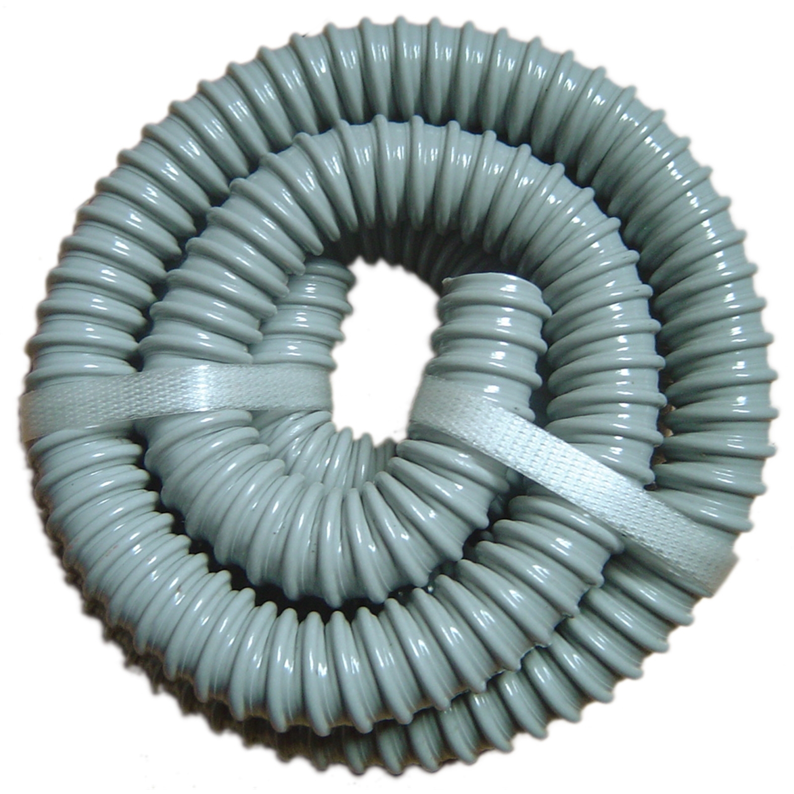 Kinetic 2m Grey PVC Flexible Multipurpose Plumbing Hose - Bunnings ...