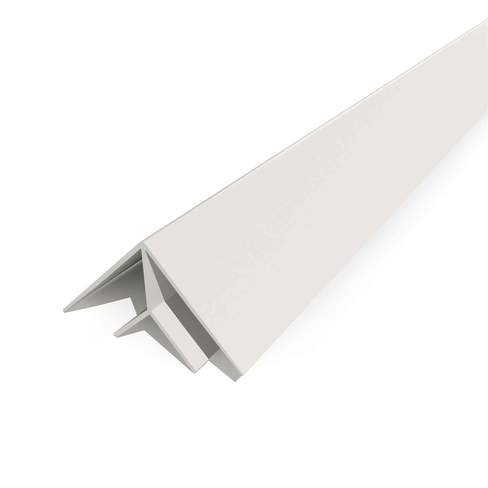 BGC 4.5mm x 3m PVC Internal Corner Mould - Bunnings Australia