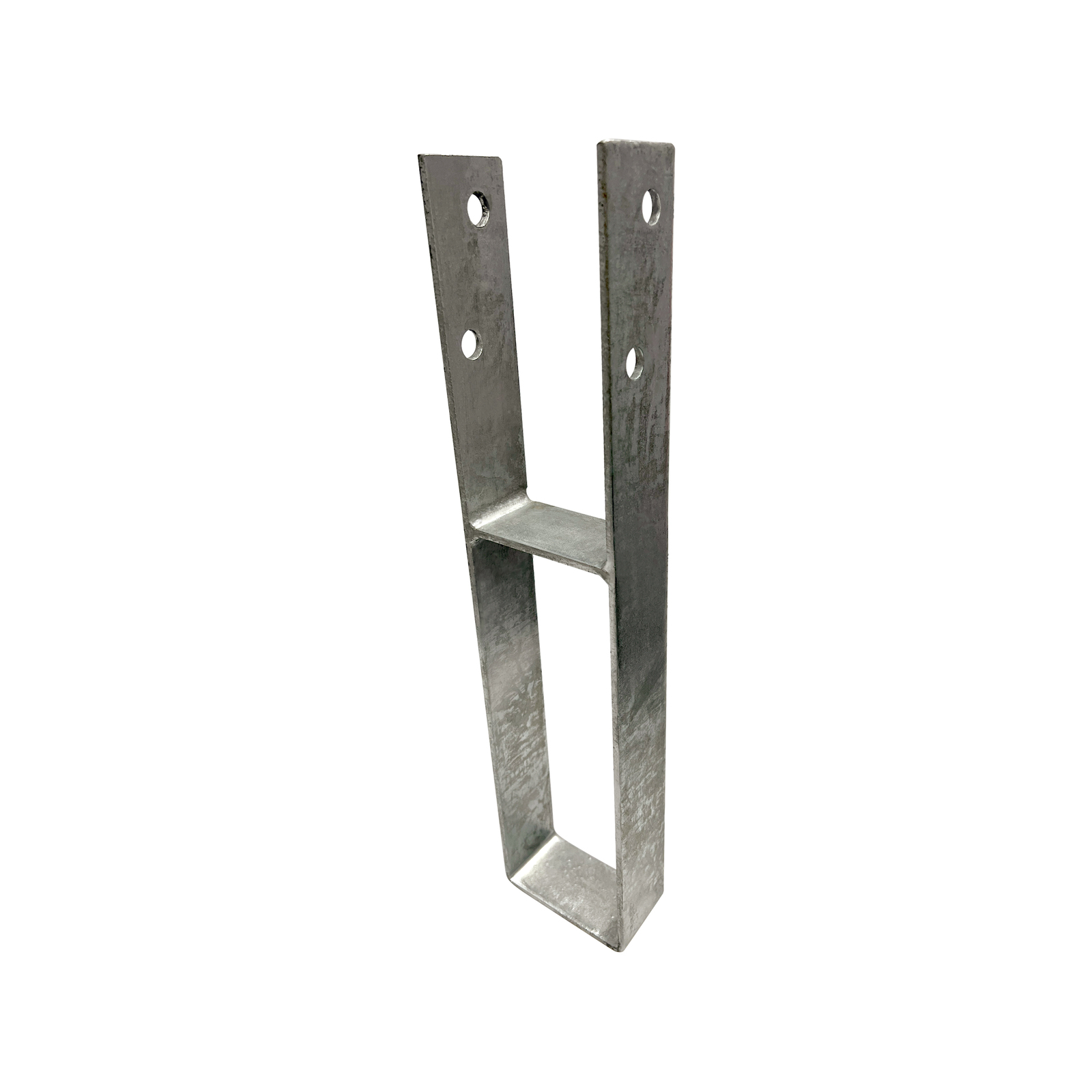 Tuff Range 125mm x 600mm Galvanised Heavy Duty Post Anchor - Bunnings ...