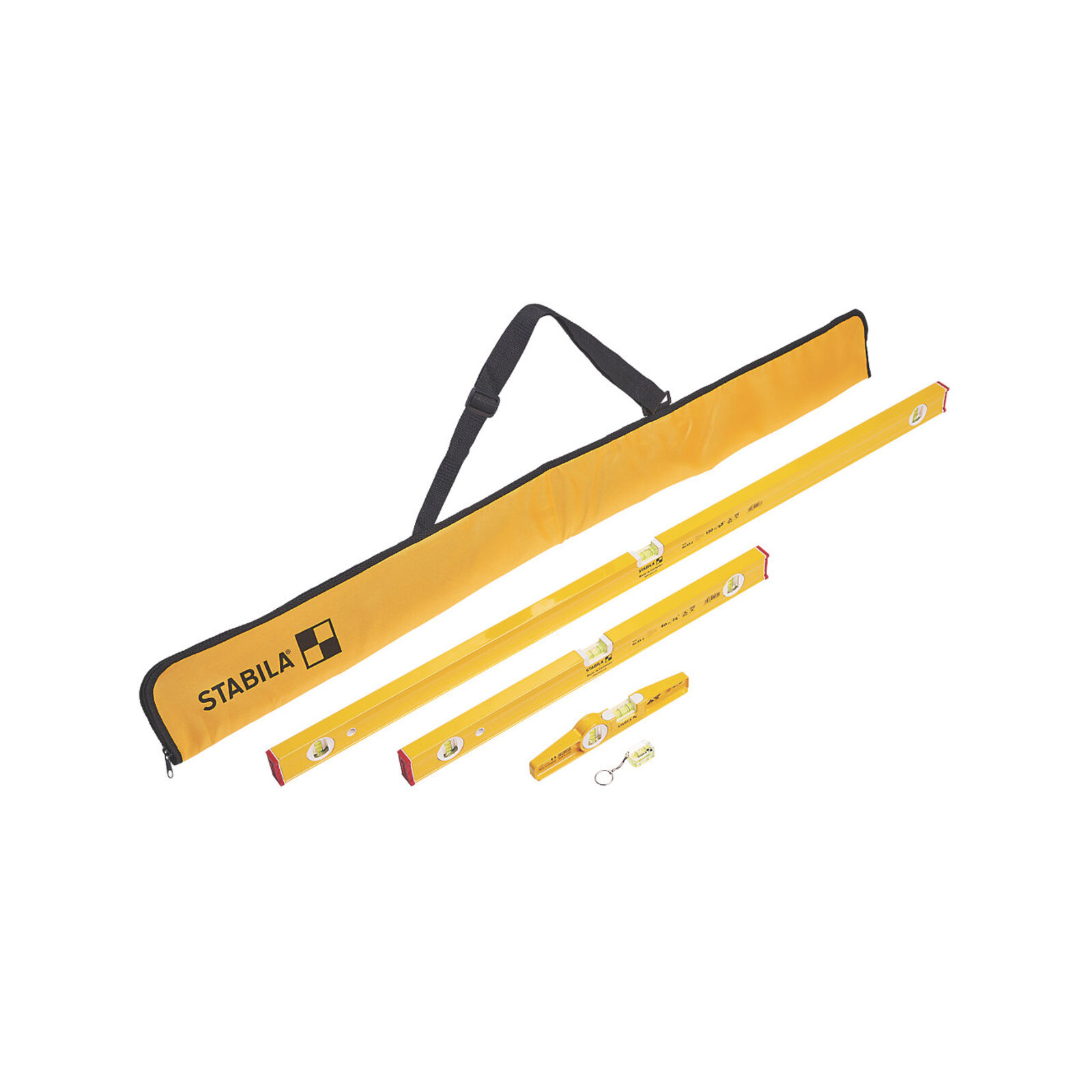 Stabila 80AS-2 5 Piece Pro Set - Bunnings Australia