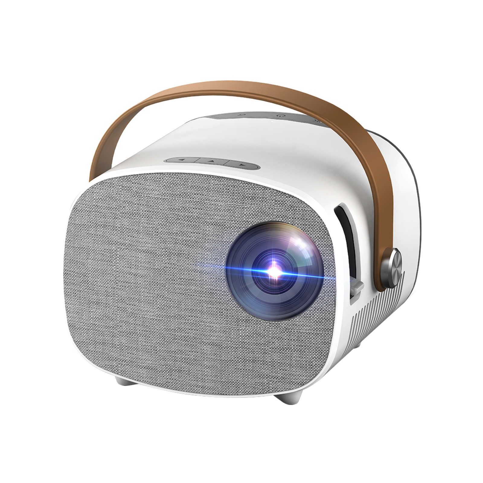 Devanti Mini Video Projector Wifi USB HDMI Portable HD 1080P Home ...