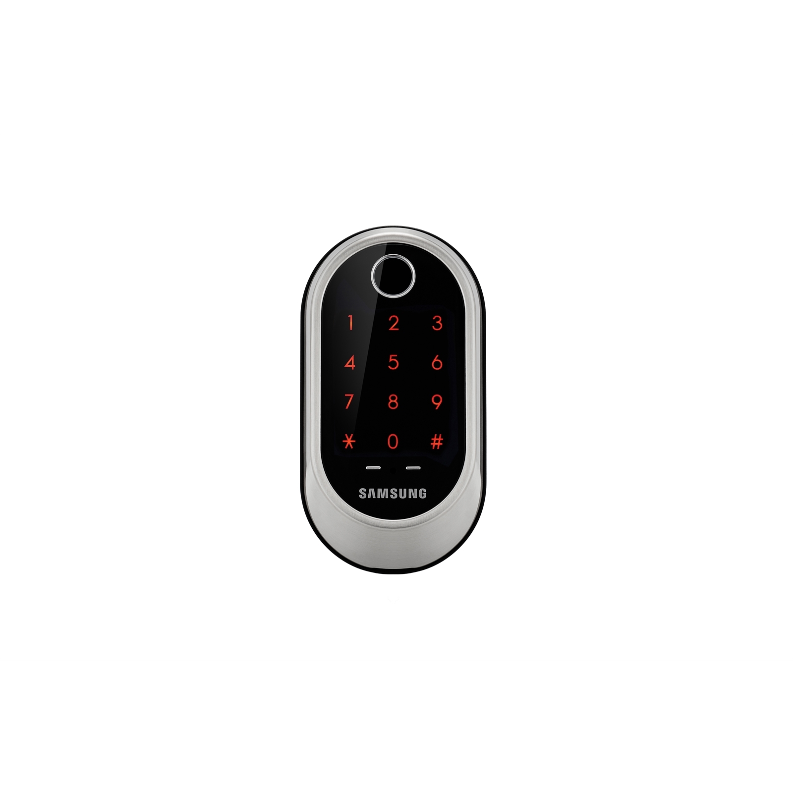 Samsung Smart Wi-Fi Fingerprint Deadbolt Door Lock - Bunnings Australia