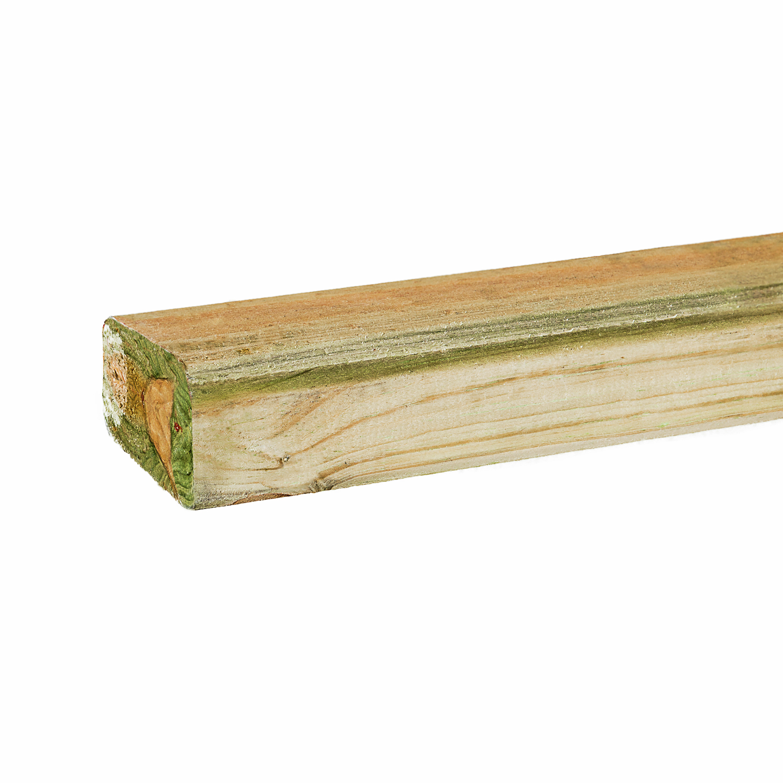 100 x 50mm 4.8 Fence Rail H3 Treated Pine Sawn Wet - Bunnings Australia