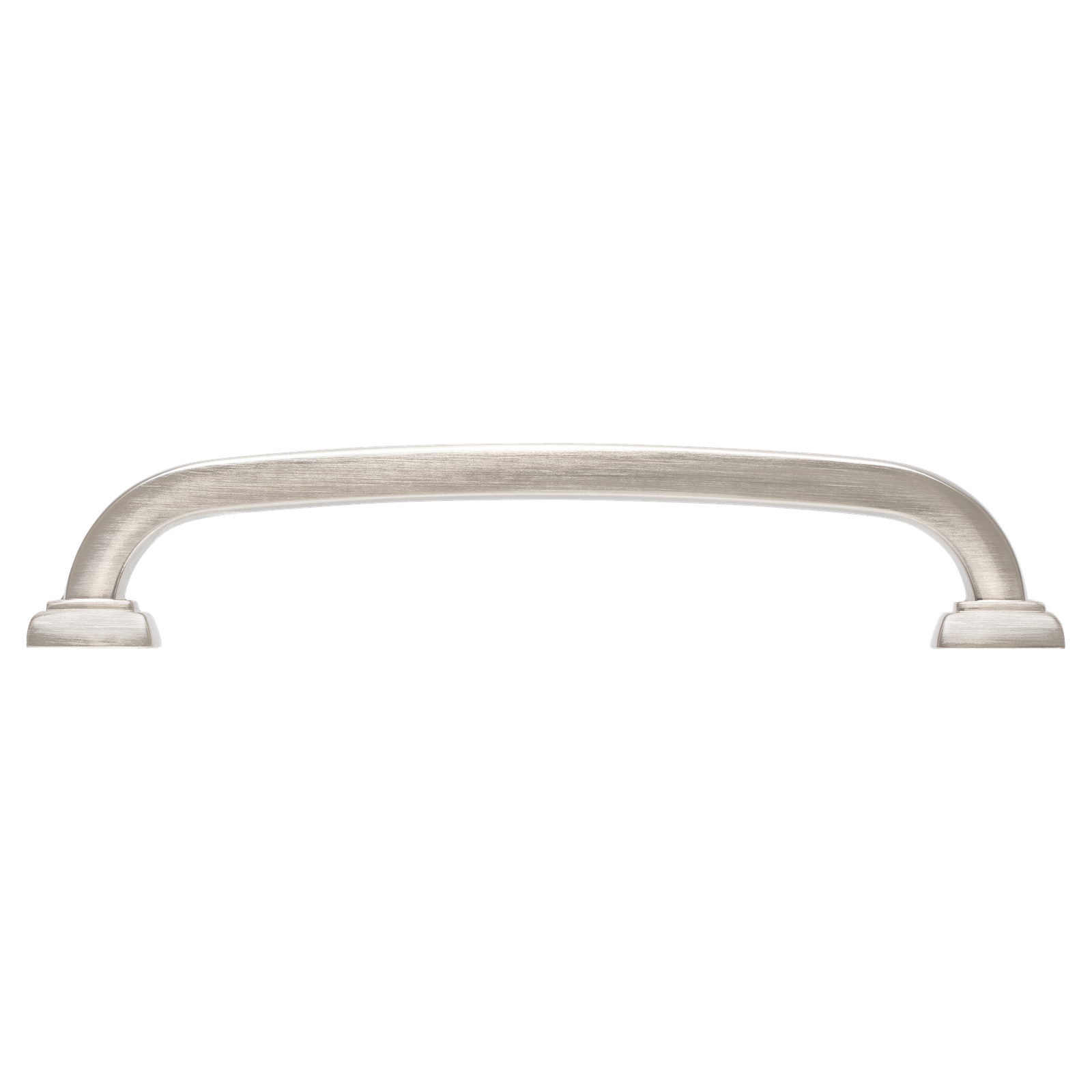 Kaboodle 128mm Brushed Nickel Turbo Kitchen Handle - Bunnings Australia