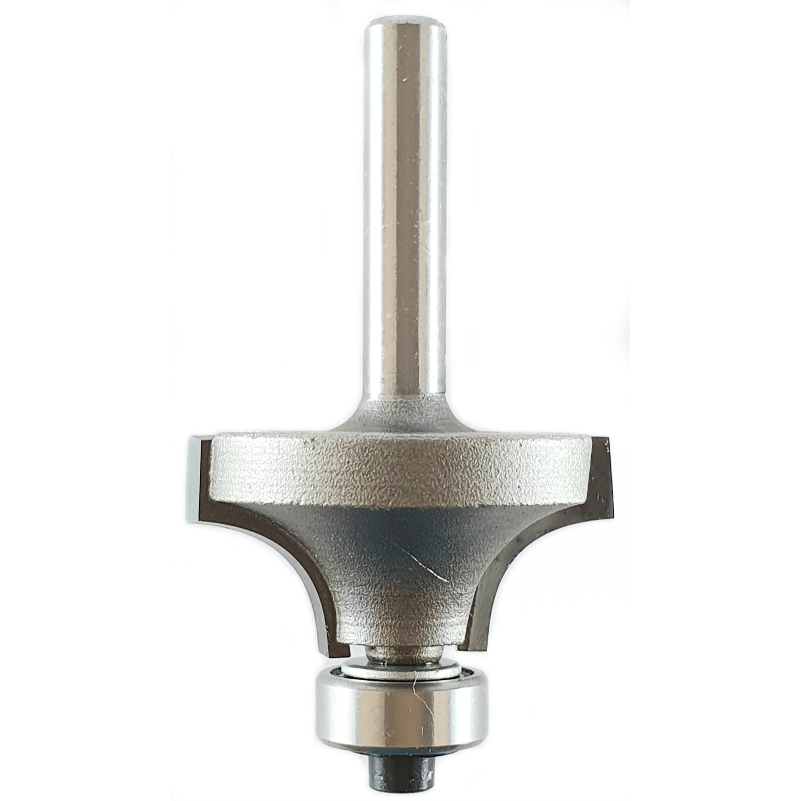CRAFTMASTER 10mm Radius Round Over 6.4mm Shaft Trade Quality Router Bit ...