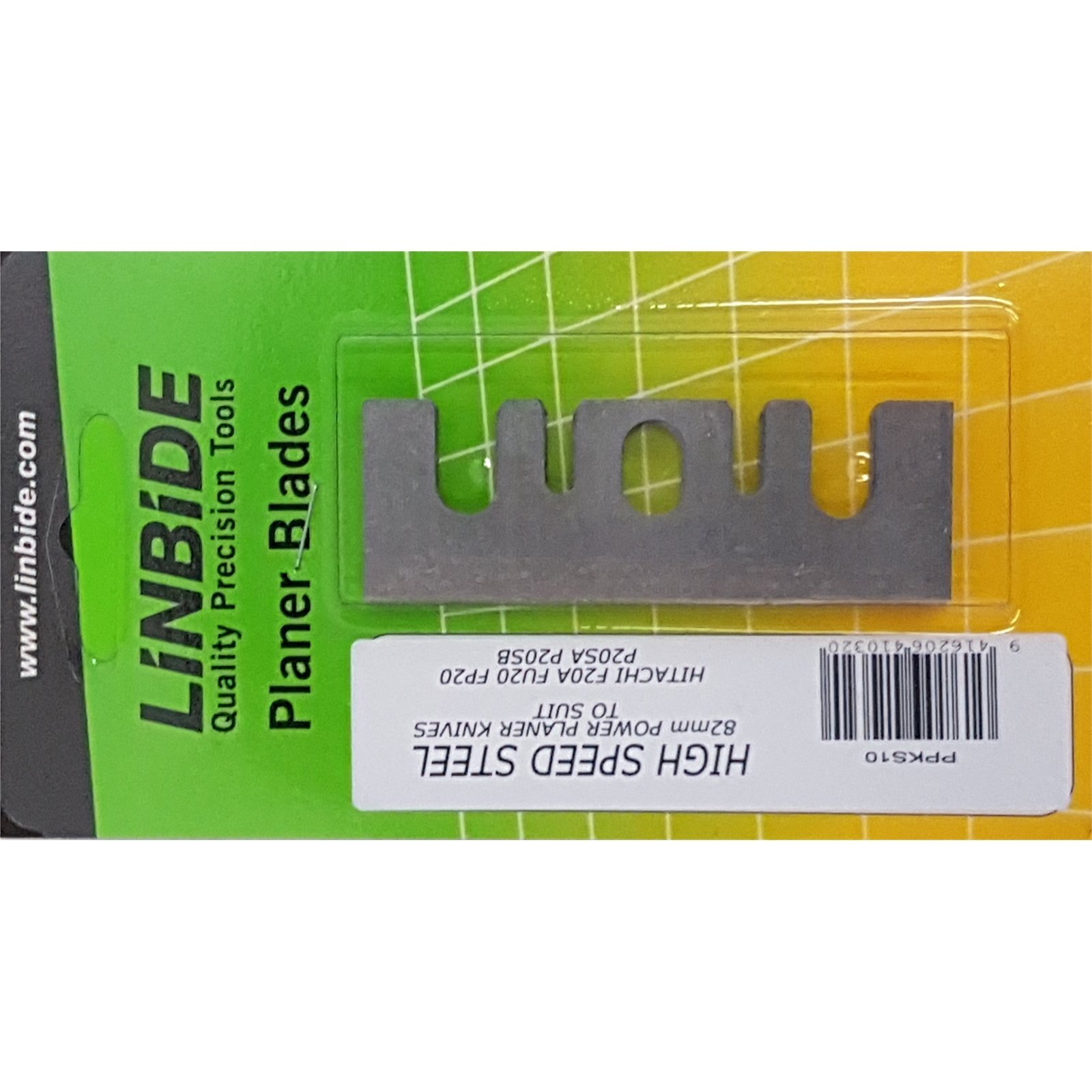 Linbide No.10 High Speed Steel Power Planer Blade - Bunnings New Zealand