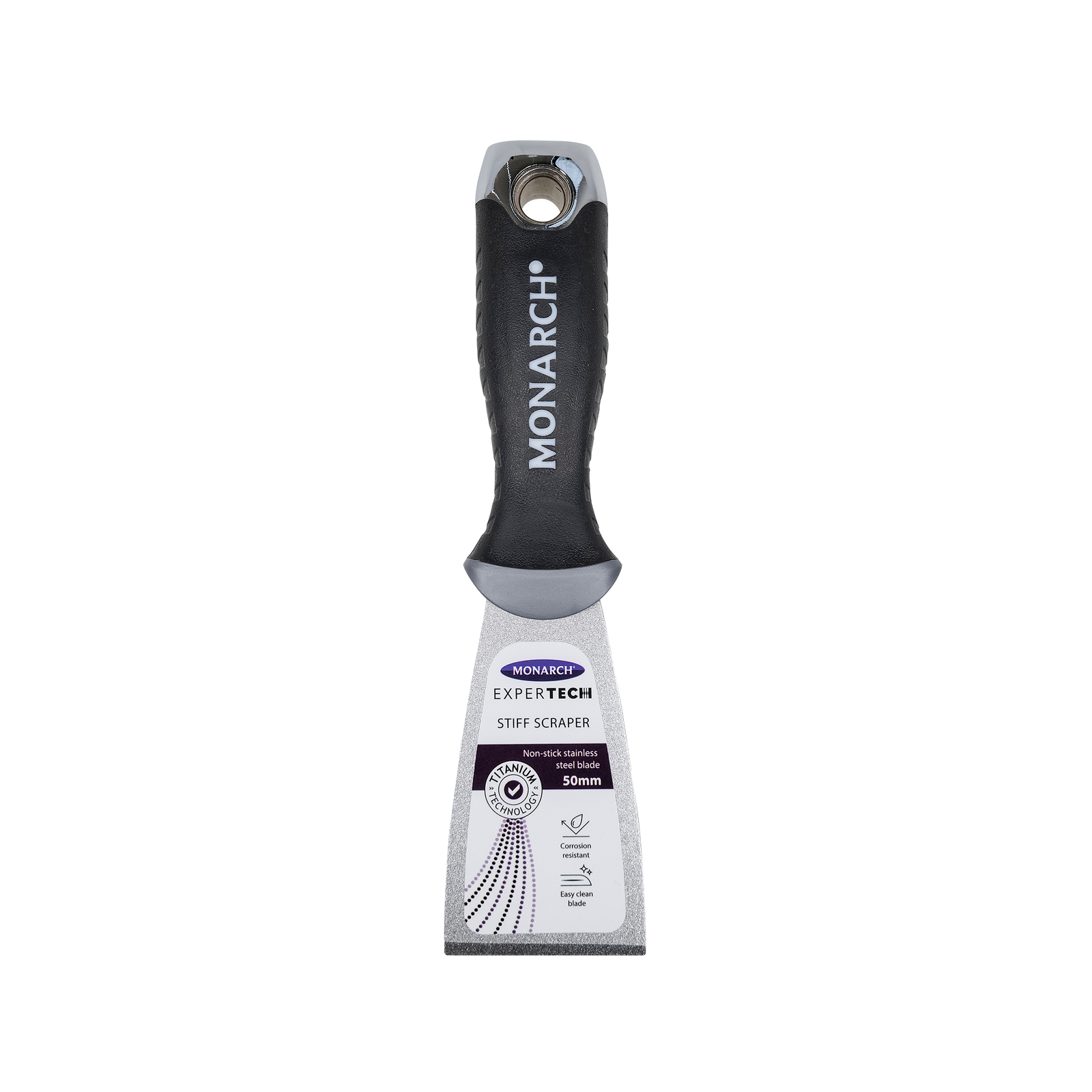 Monarch Expertech 50mm Stiff Scraper - Bunnings Australia