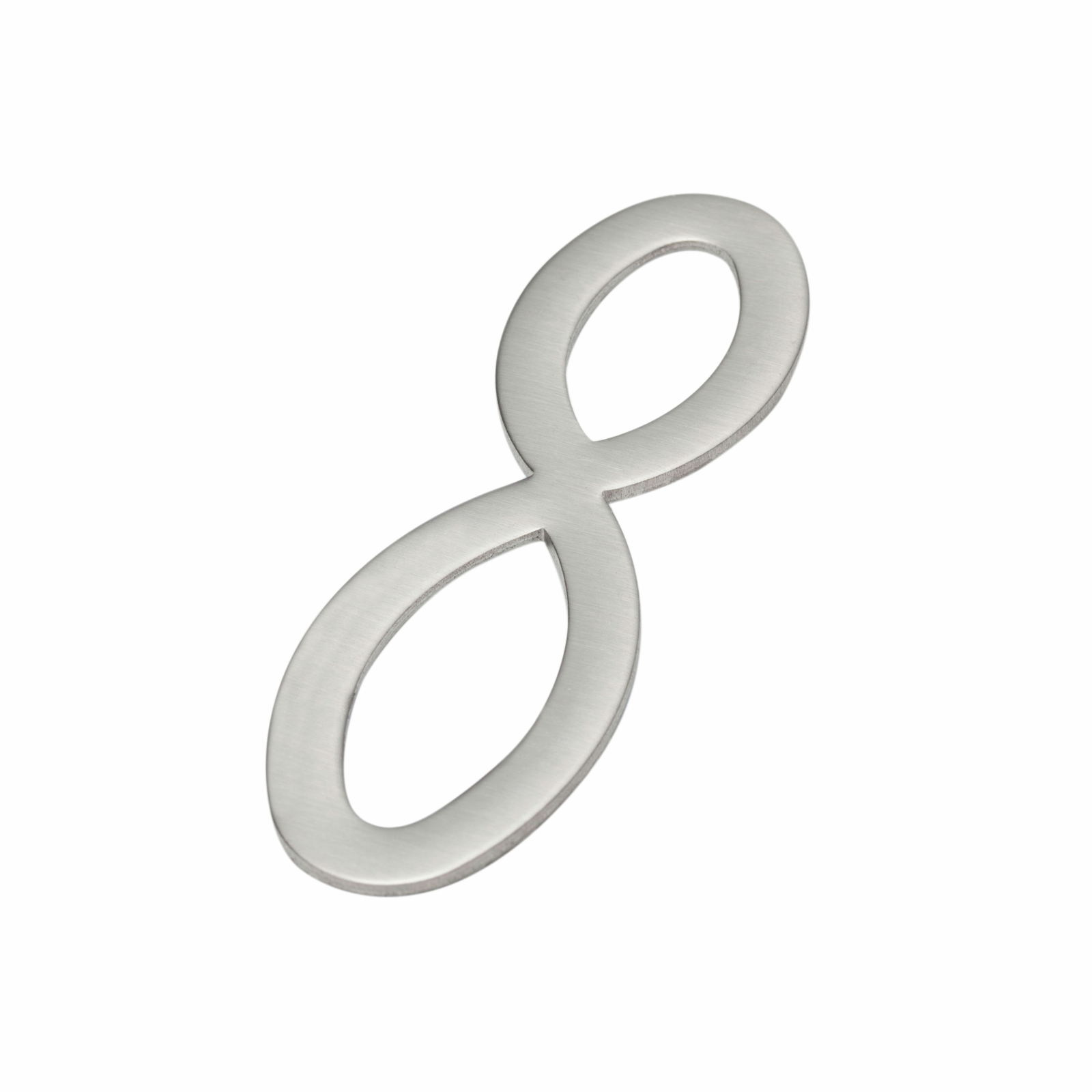 Sandleford 85mm Stainless Steel Neo House Number 8 - Bunnings Australia