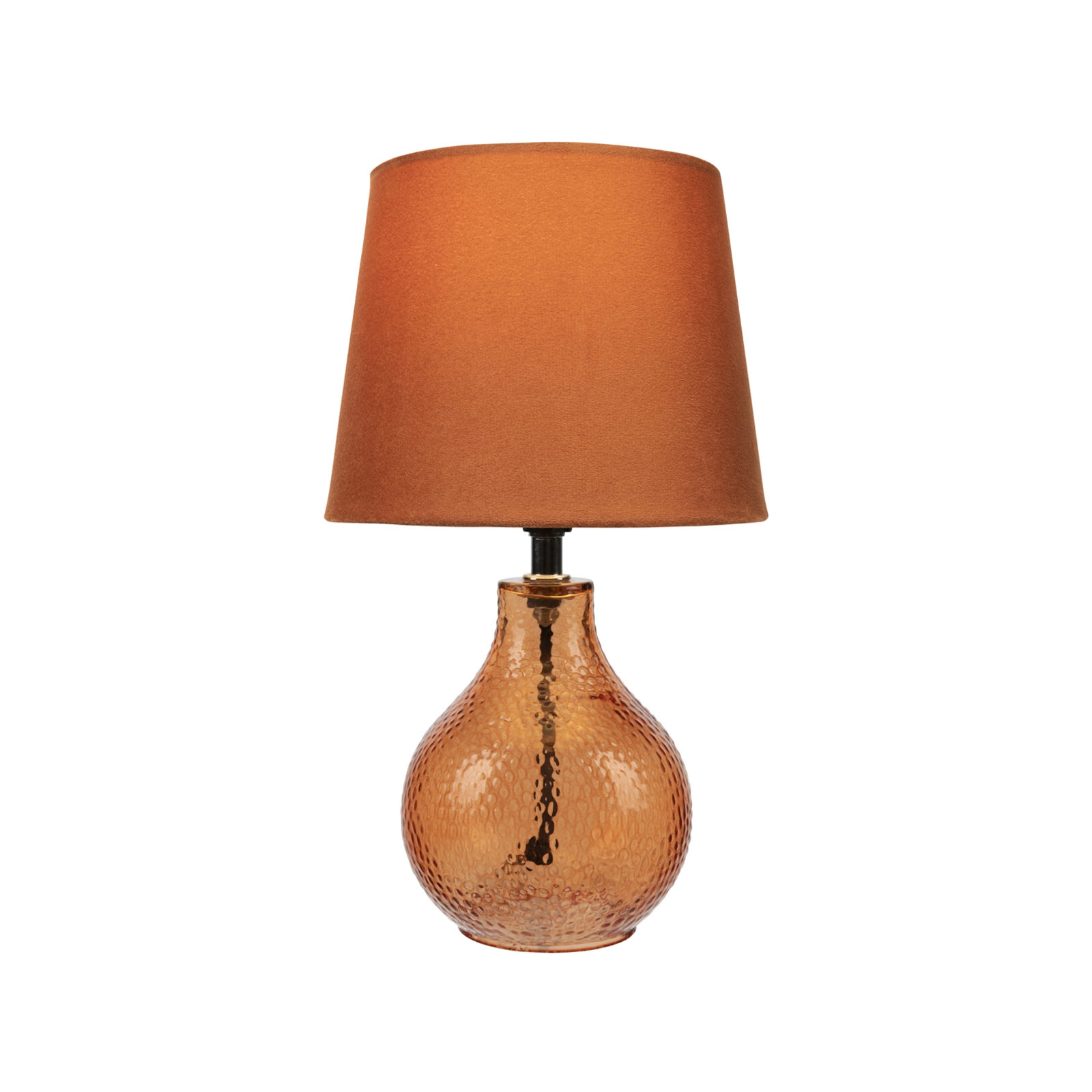 Brilliant Lighting Table Lamp Birrie Orange - Bunnings Australia