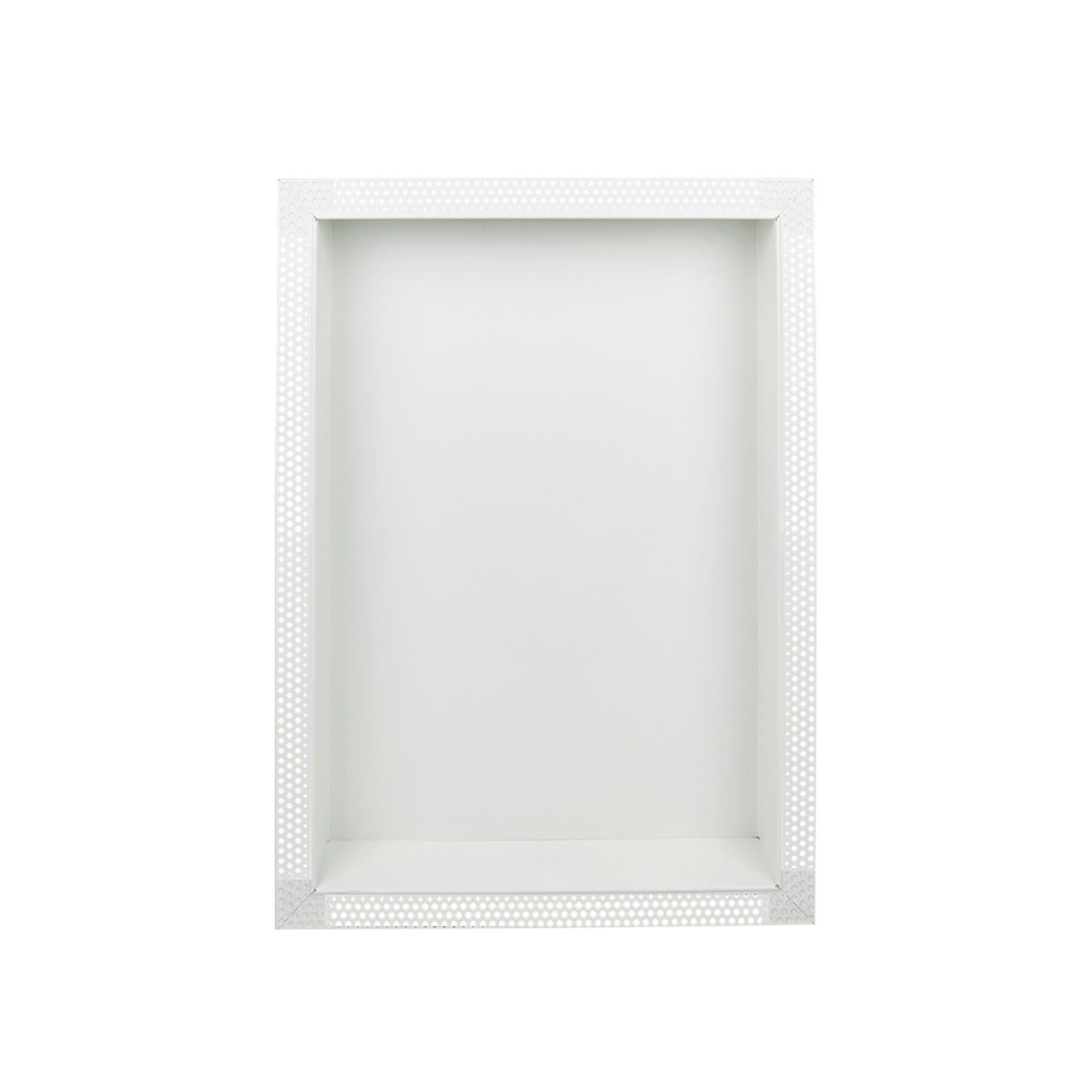 Pinnacle 600 x 450mm Off White Niche Wall Insert - Bunnings Australia