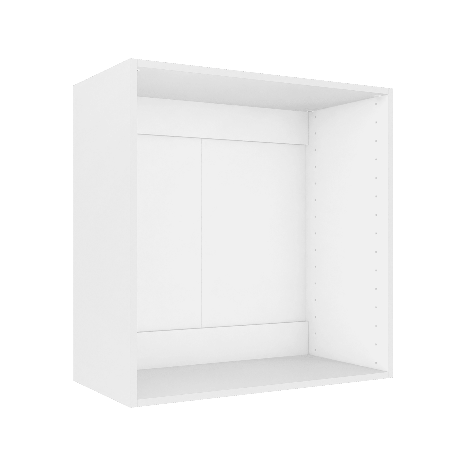 Lugna 768 x 750 x 380mm White Cabinet Shell - Bunnings Australia