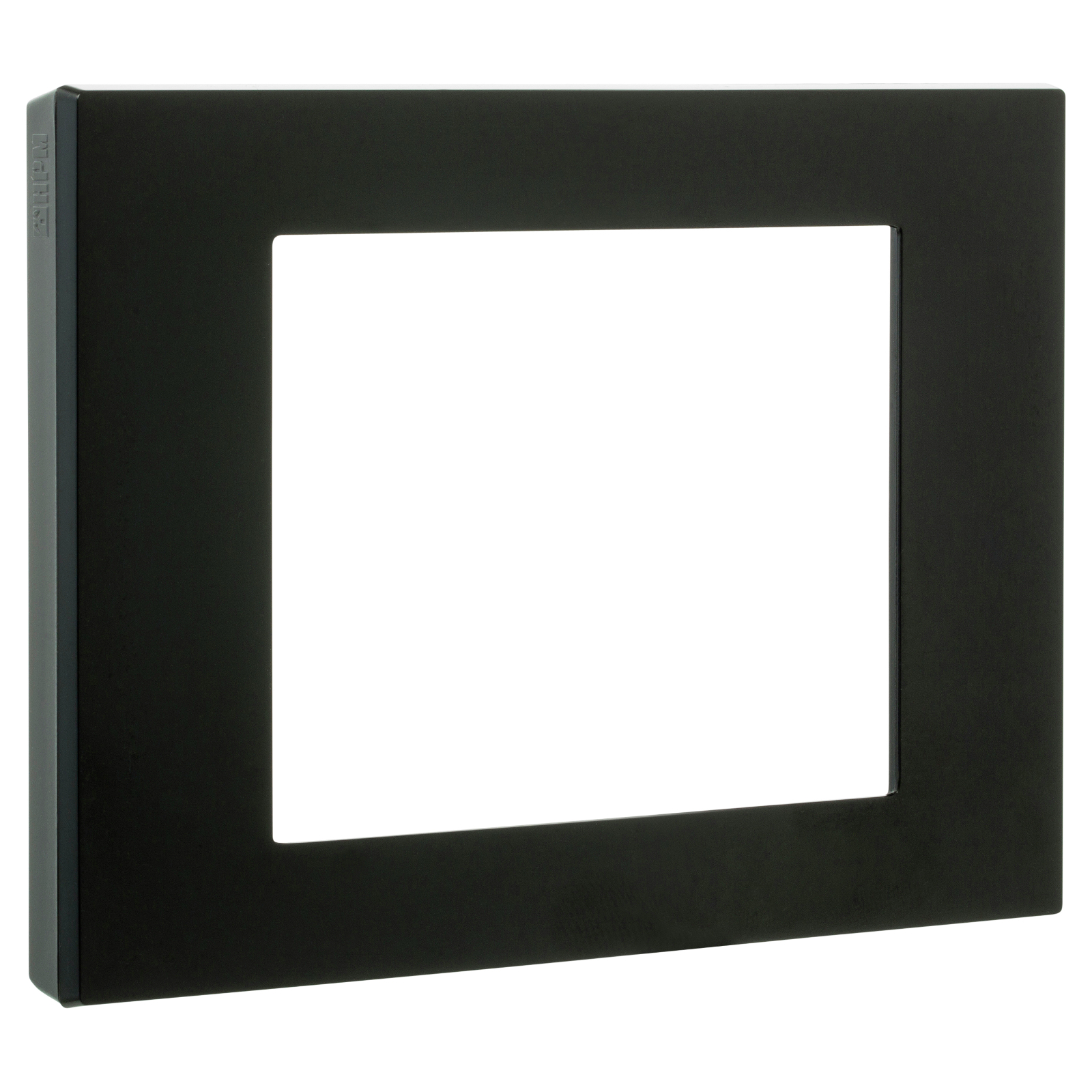 HPM VIVO Coverplate - Black Graphite - Bunnings Australia